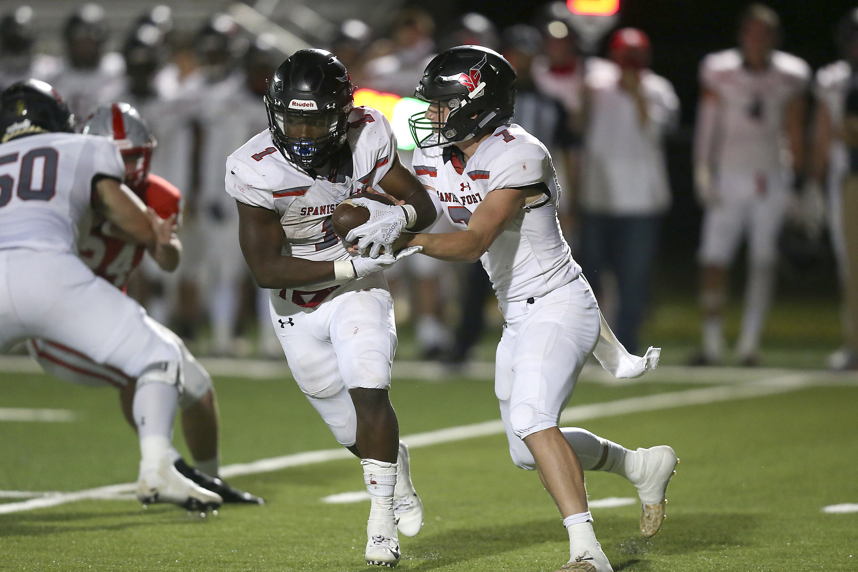 Saraland vs Spanish Fort Football - al.com