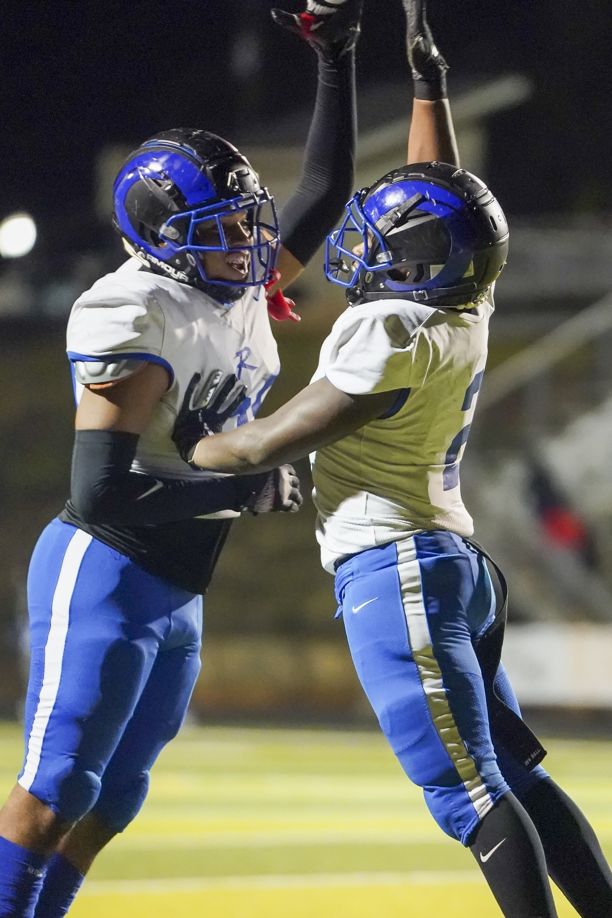Ramsay at Wenonah High School Football - al.com