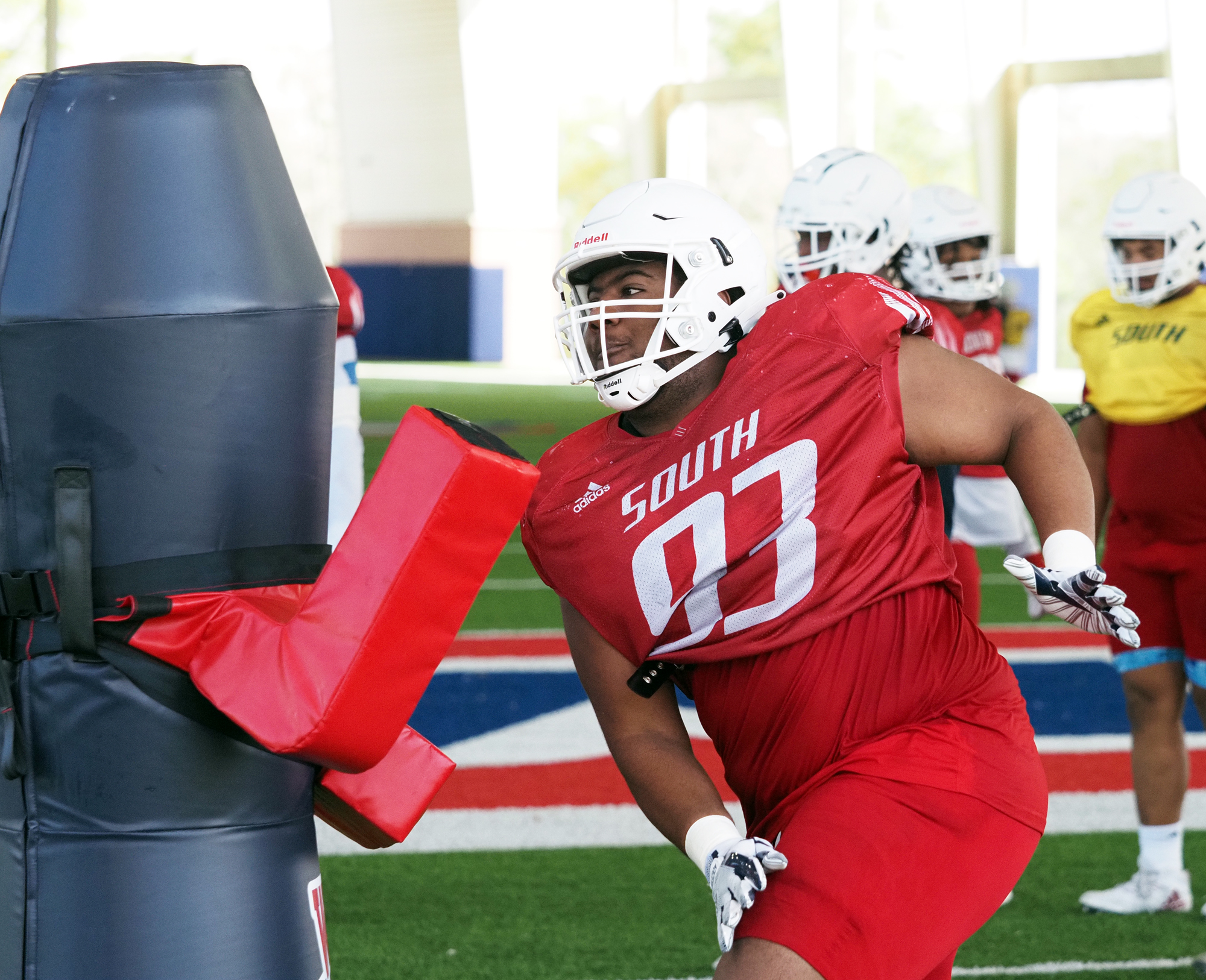 South Alabama spring football practice - al.com