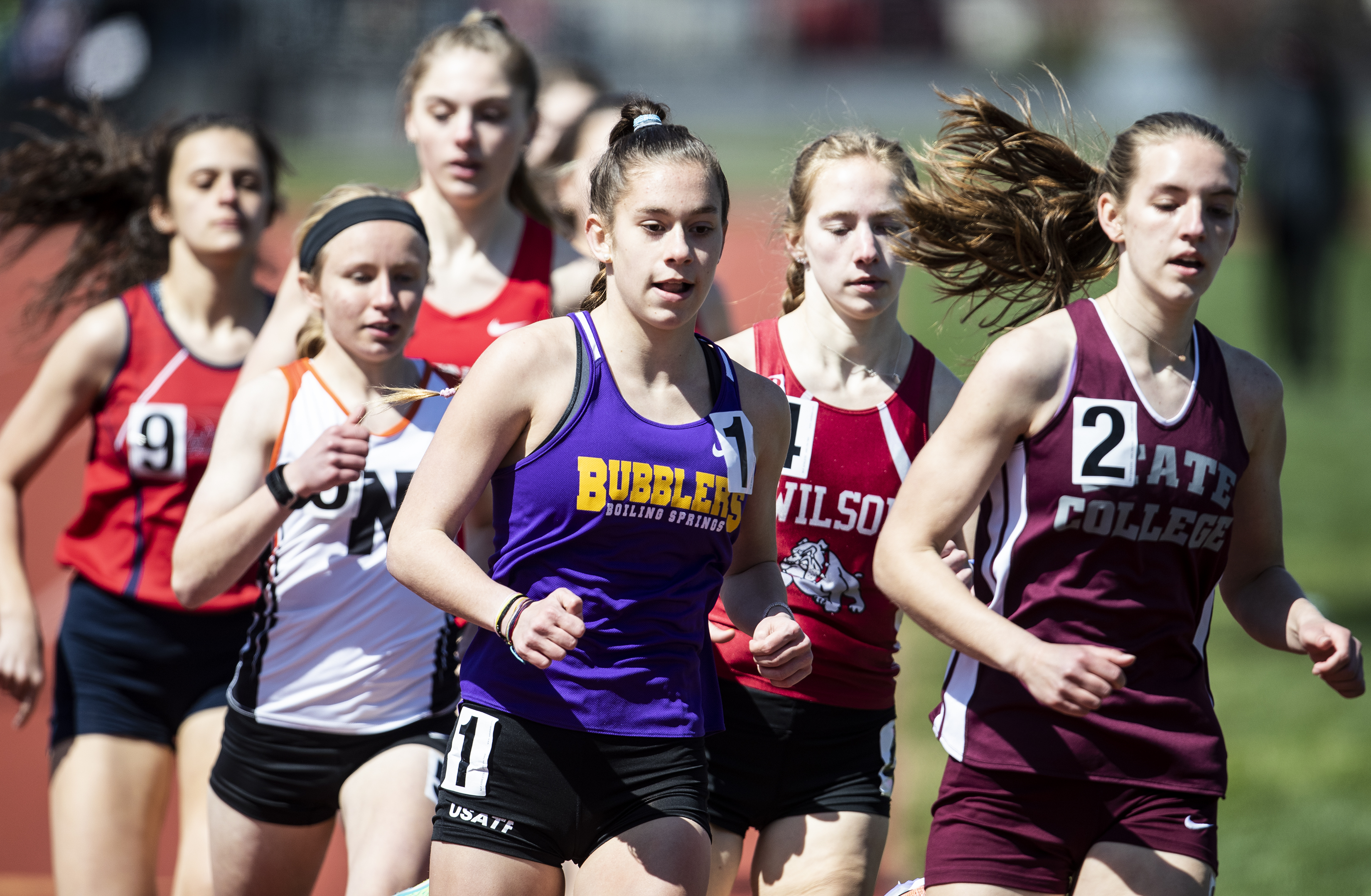 The 2021 Bruce Dallas Invitational Track Meet - pennlive.com