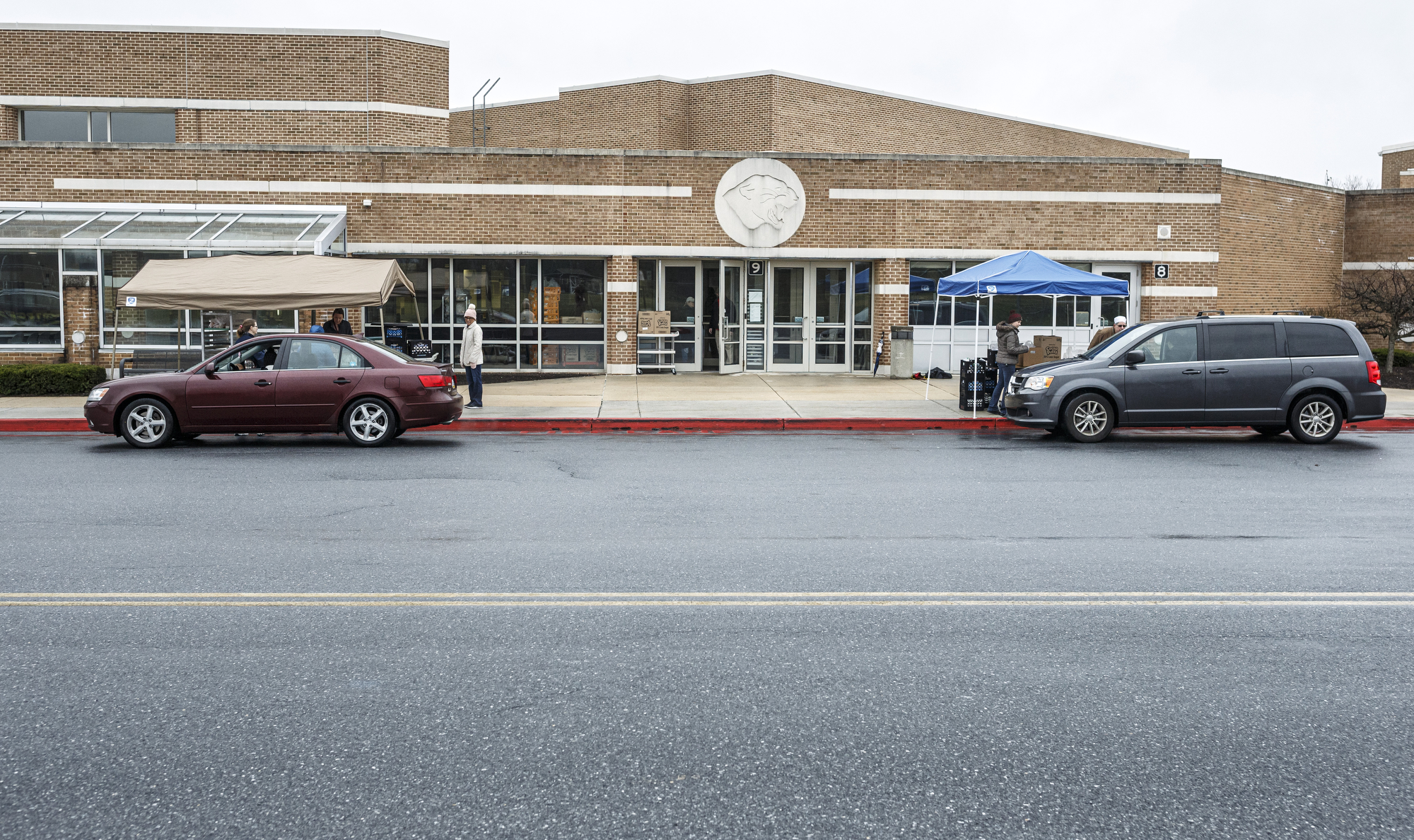 Central Dauphin School District distributes meals to students ...