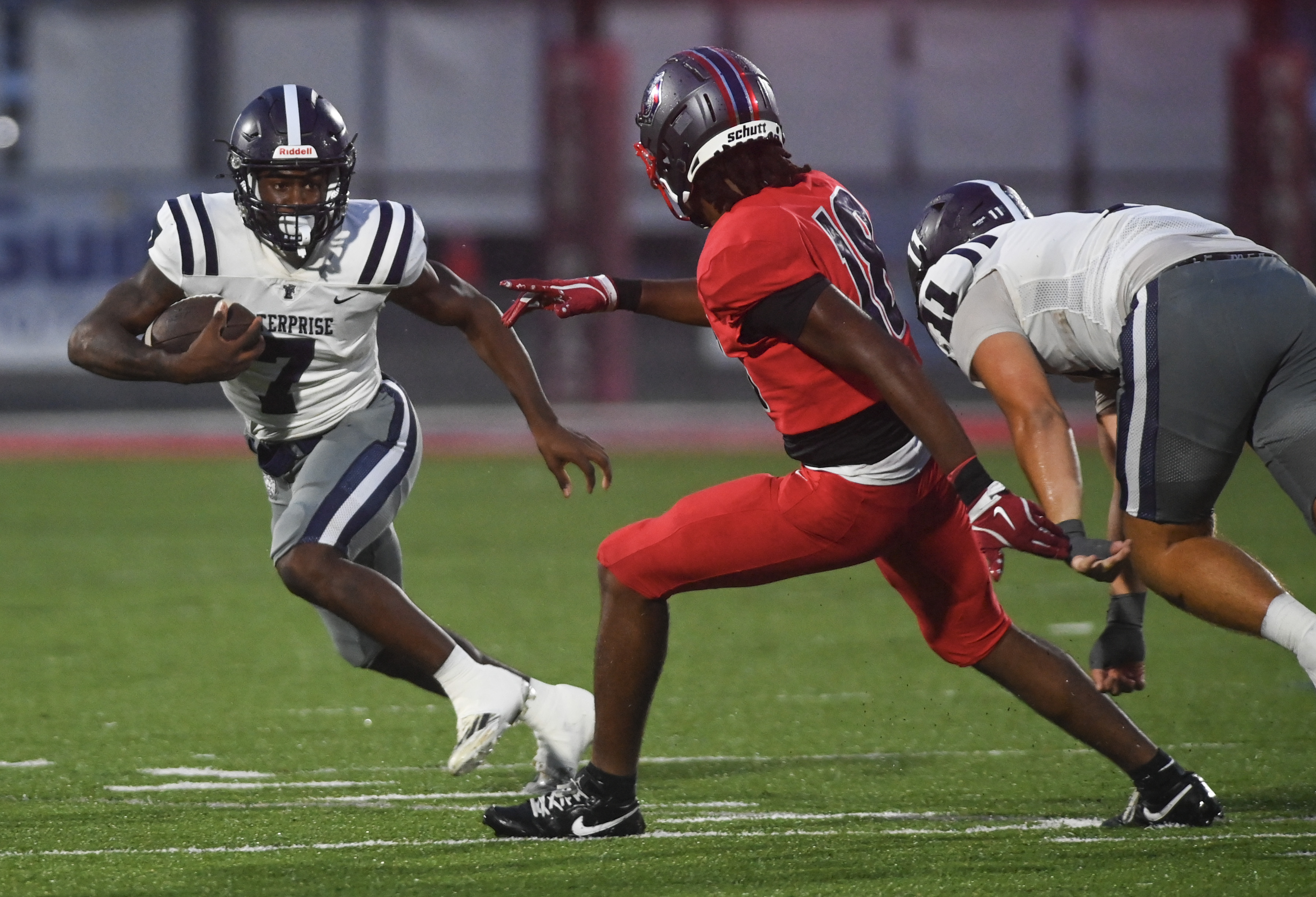 Enterprise vs. Pike Road Football - al.com
