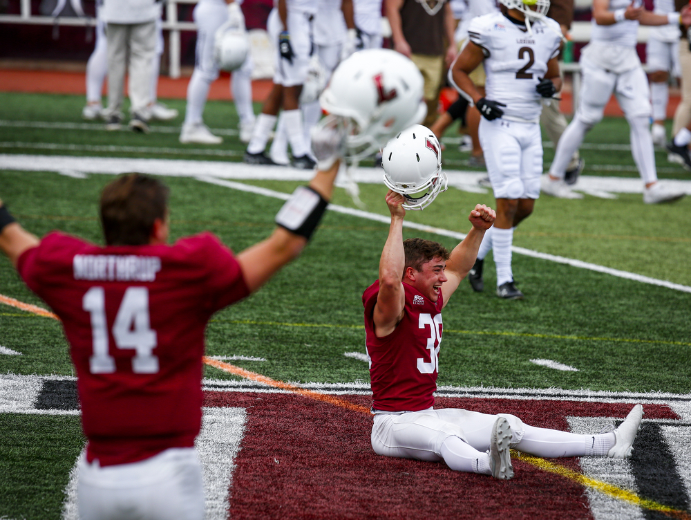 Lafayette football hosts the 156th game against Lehigh on April 10 ...