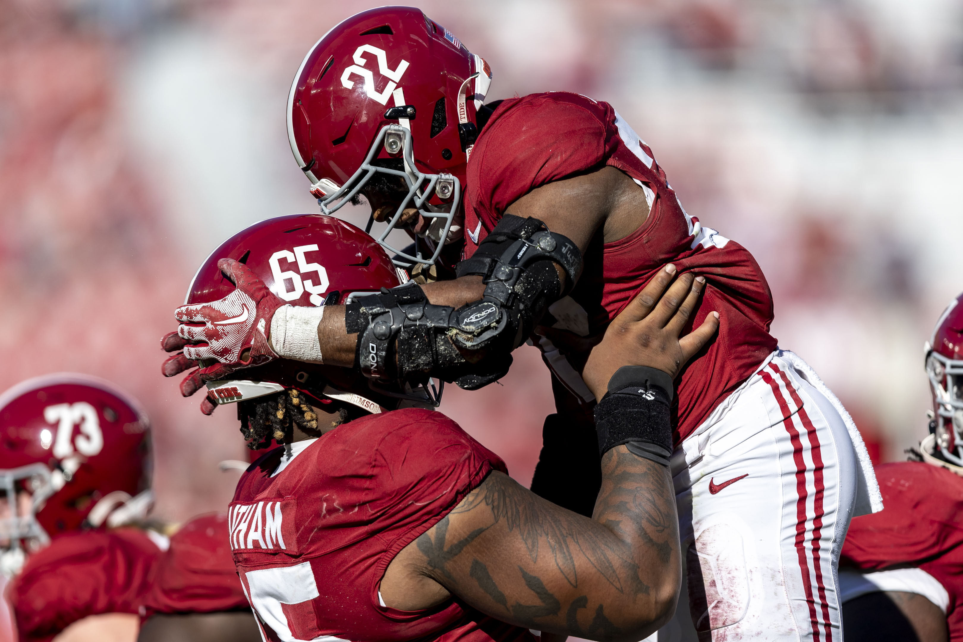 Alabama vs. Chattanooga: Photos from Bryant-Denny Stadium - al.com