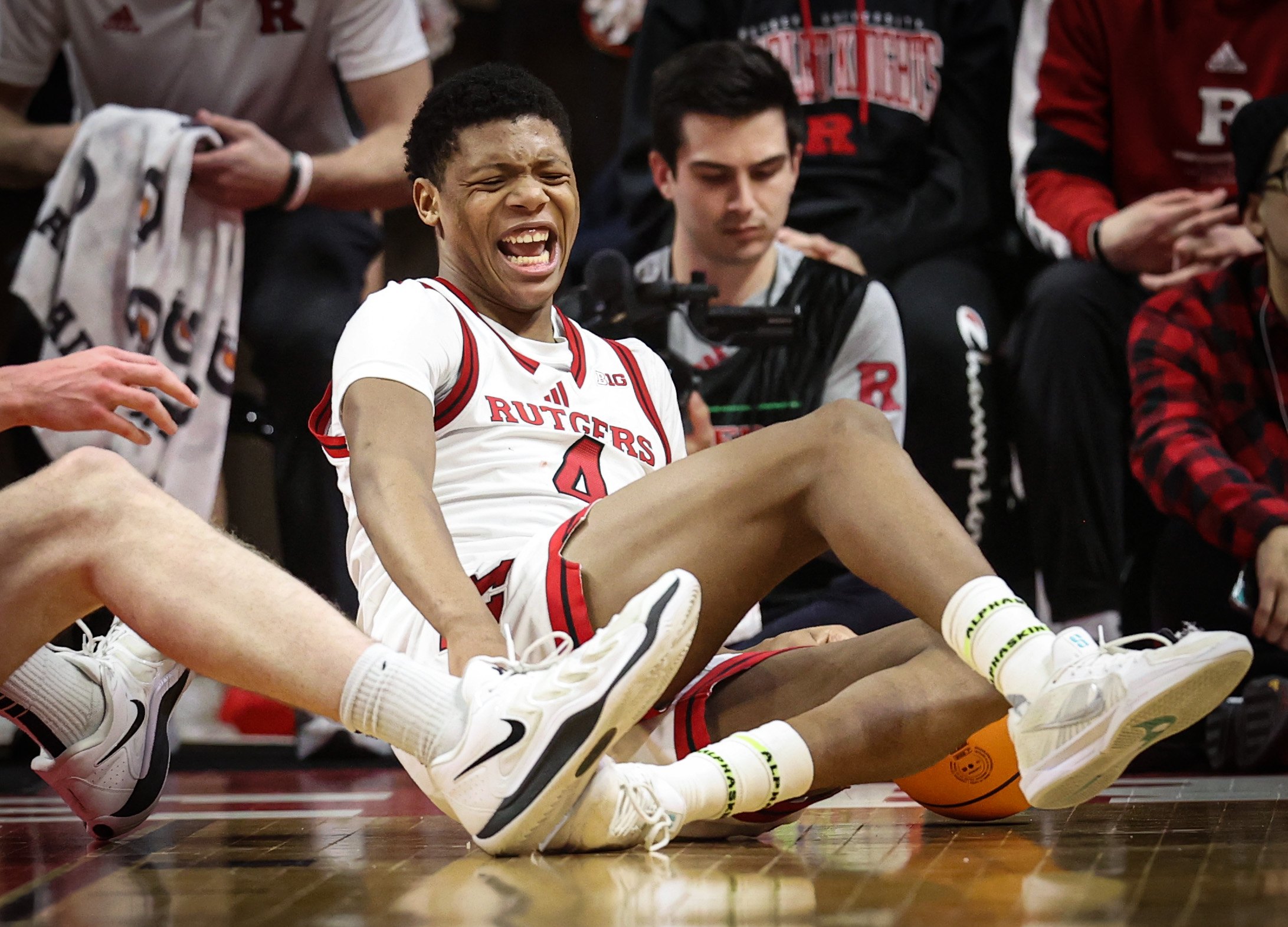 Big Ten basketball: Rutgers vs. Iowa - nj.com