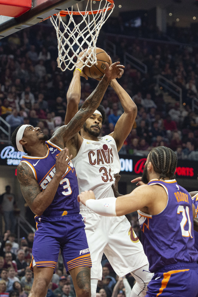 Cleveland Cavaliers vs. Phoenix Suns, March 11, 2024 - cleveland.com