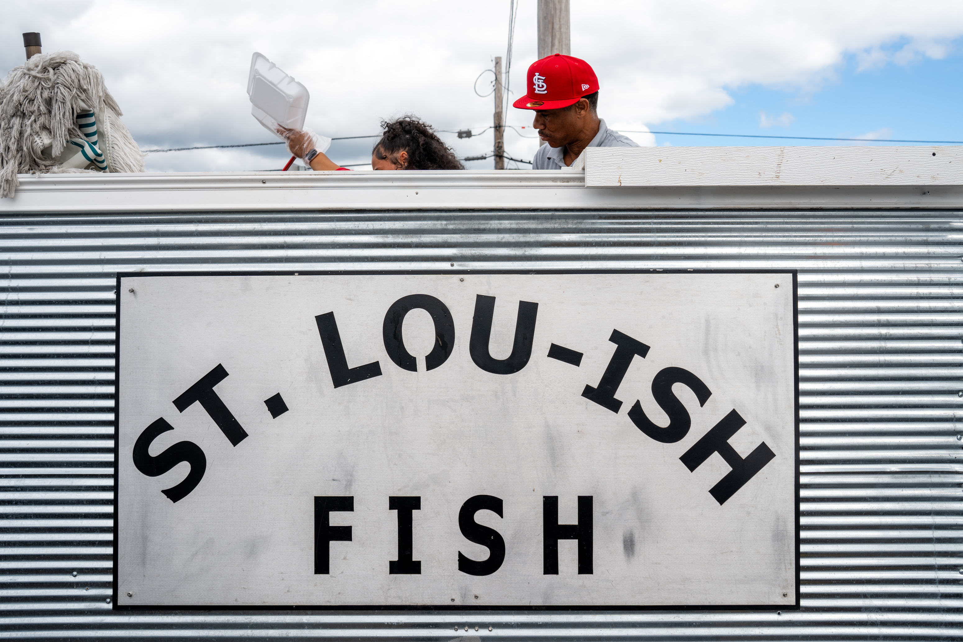 Michigan's Best Local Eats: St. Lou-Ish Fish - mlive.com