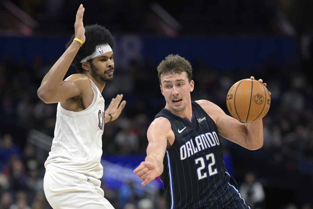 Cleveland Cavaliers vs. Orlando Magic, January 22, 2024 - cleveland.com