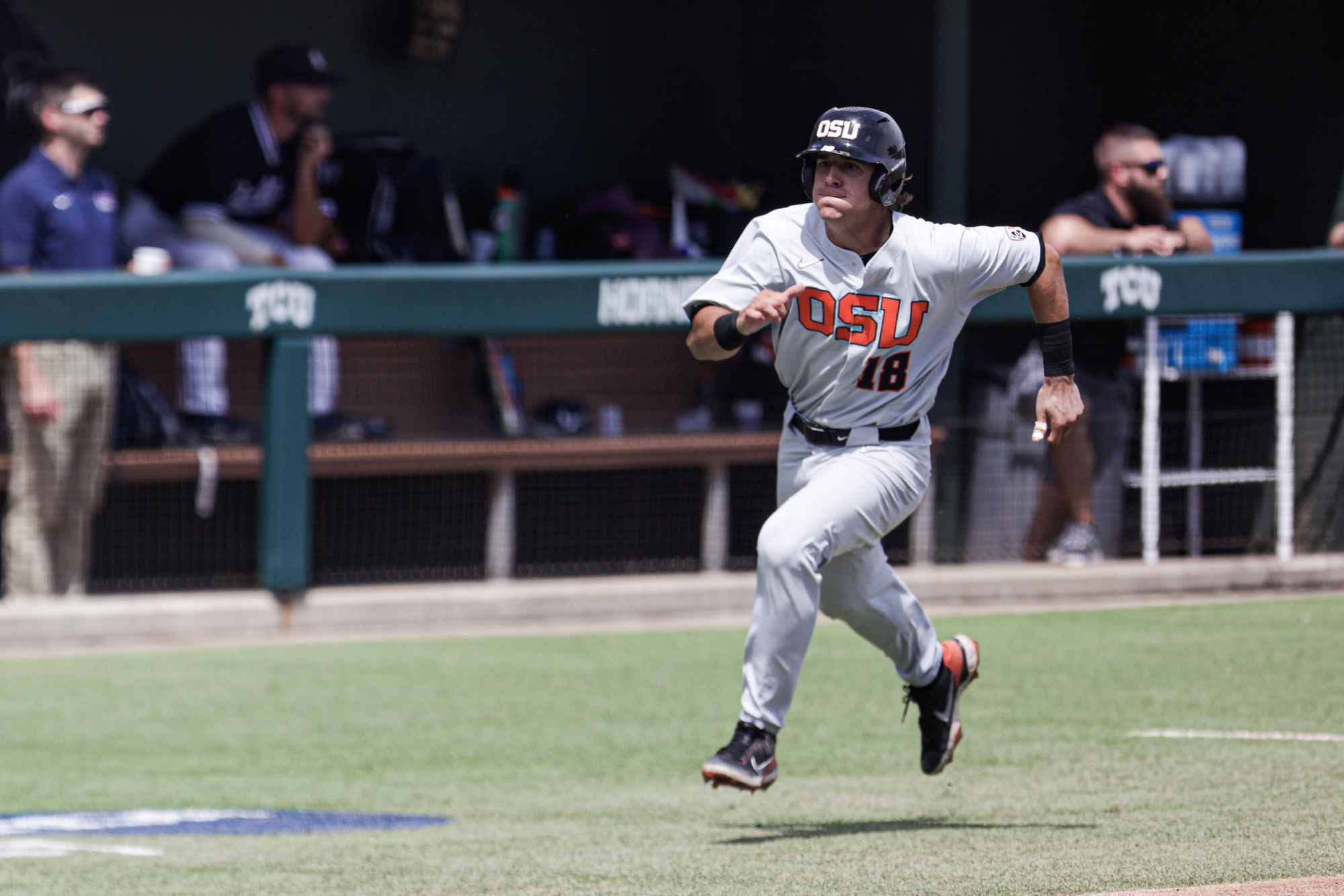 Oregon State baseball vs. Dallas Baptist - oregonlive.com