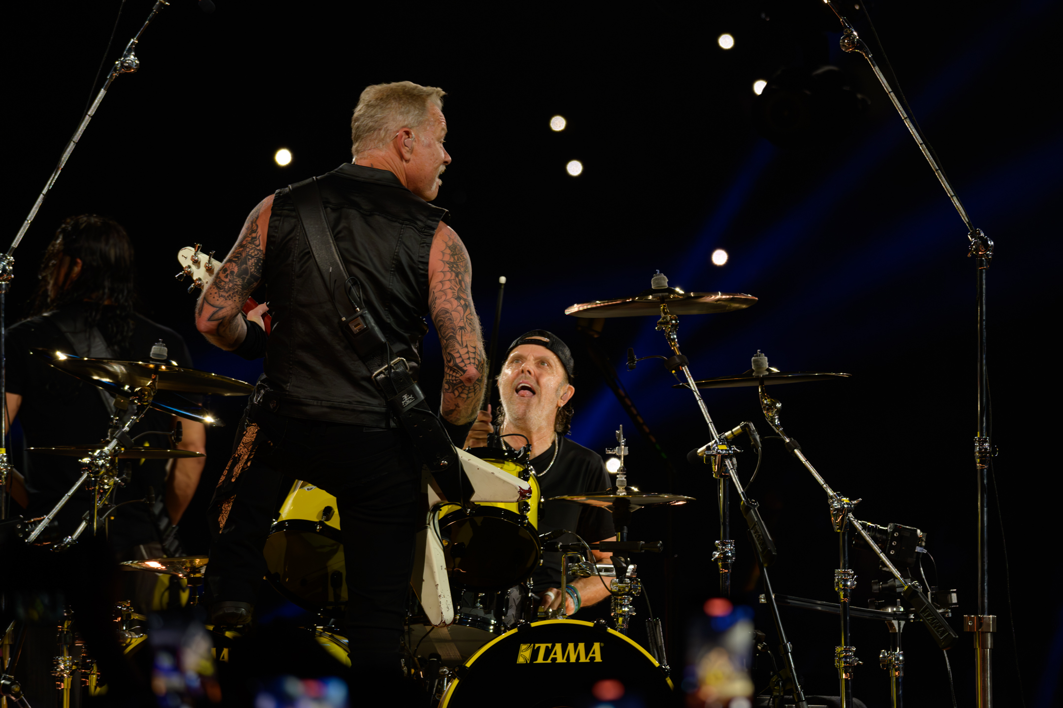 Metallica’s M72 World Tour at MetLife Stadium - Night 2 - nj.com
