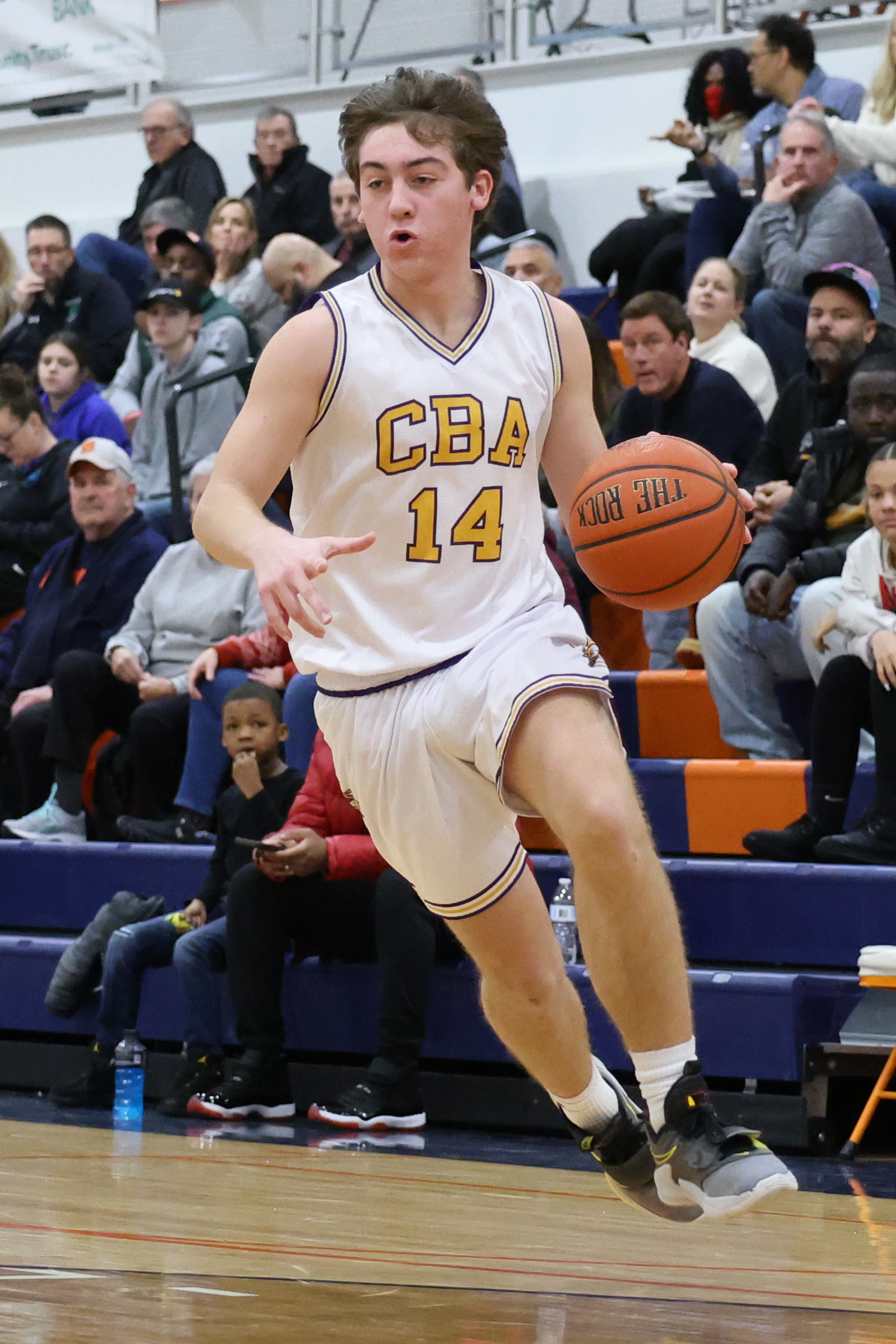 Zebra Classic - Bishop Ludden vs. CBA boys basketball - Dec. 17 ...