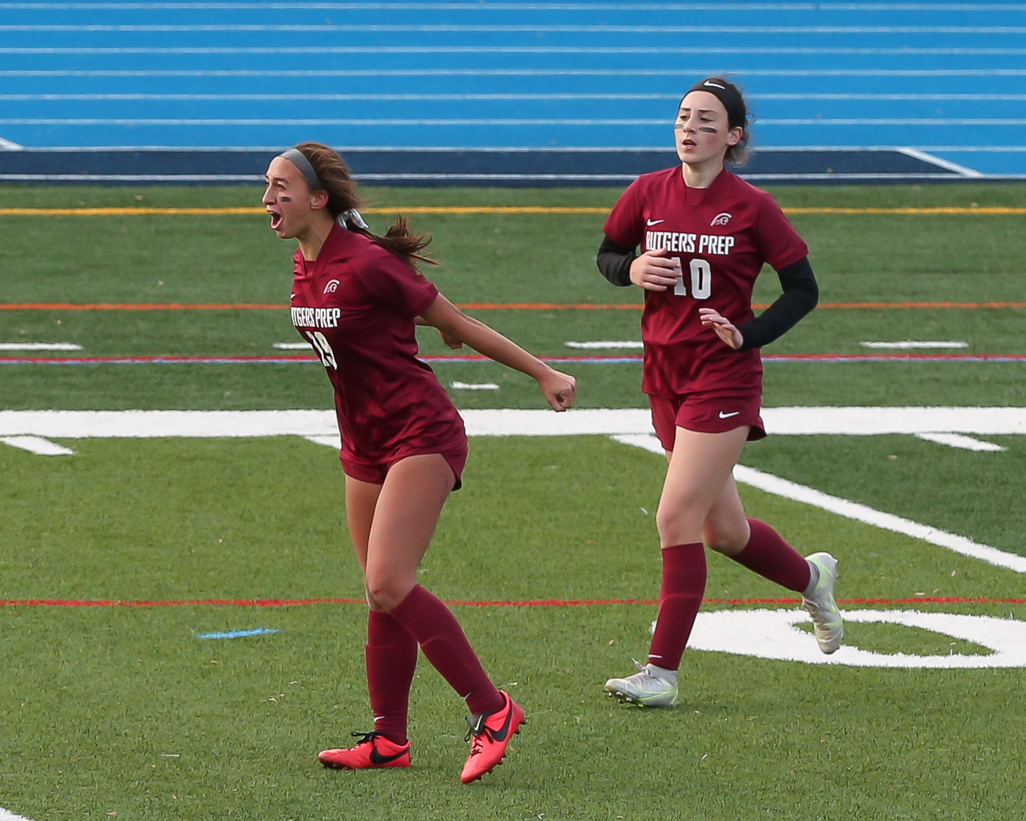 Girls Soccer: DePaul defeats Rutgers Prep in the NJSIAA Non-Public B ...