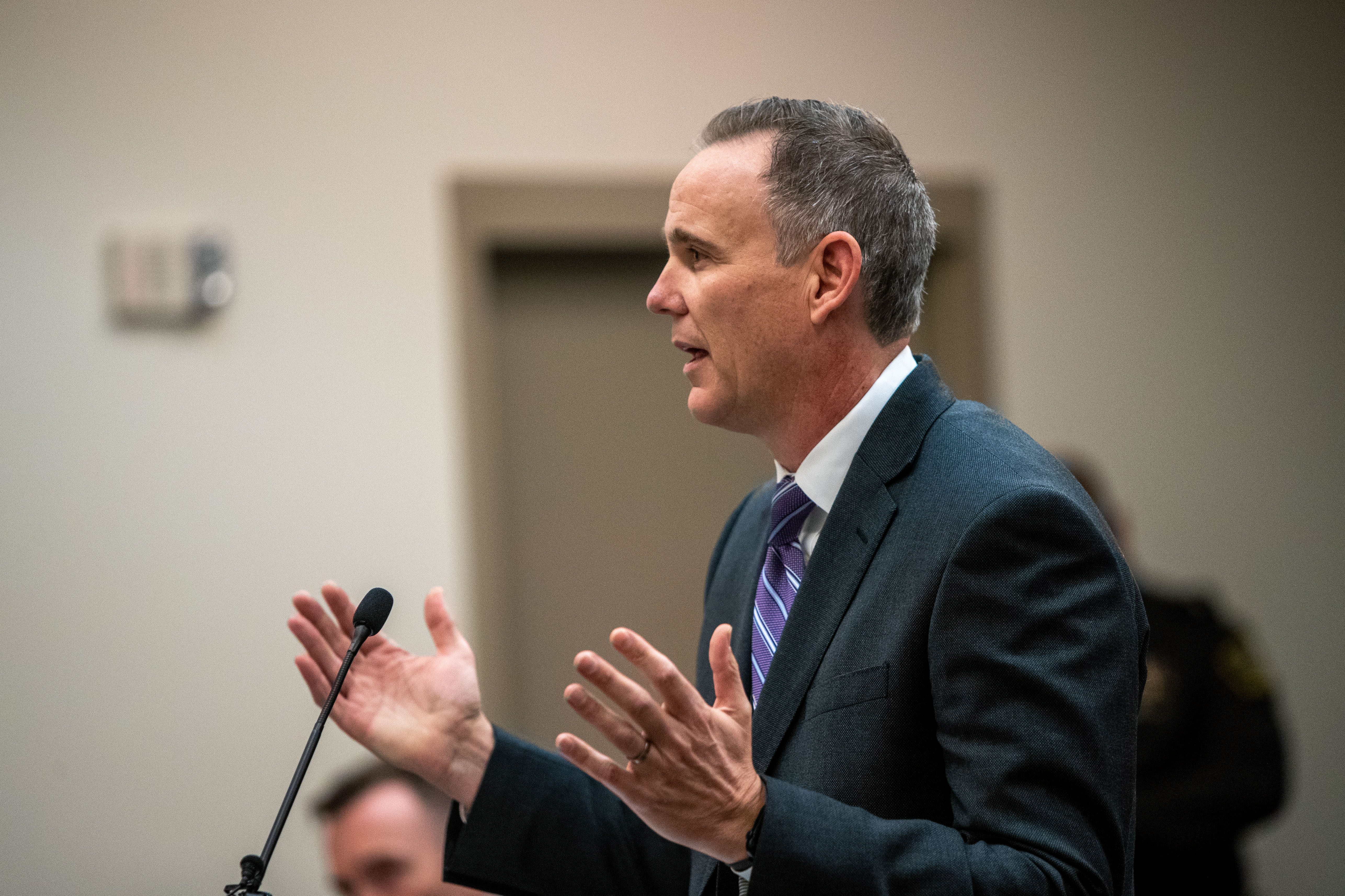 Jury to decide if ex-police officer Christopher Schurr was justified in ...