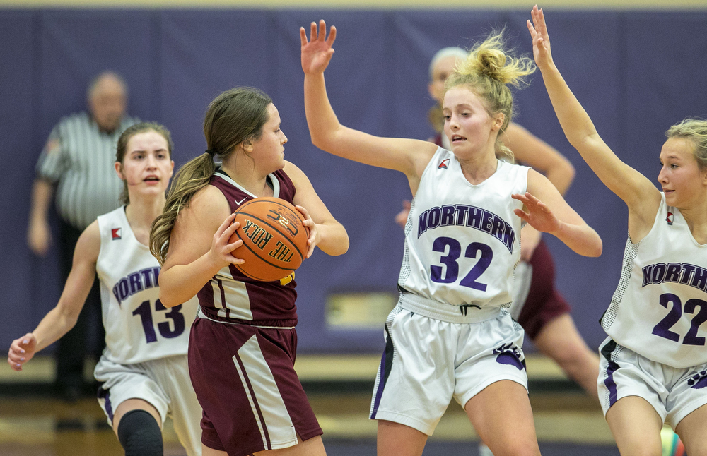 Big Spring girls defeat Northern 44-36 - pennlive.com