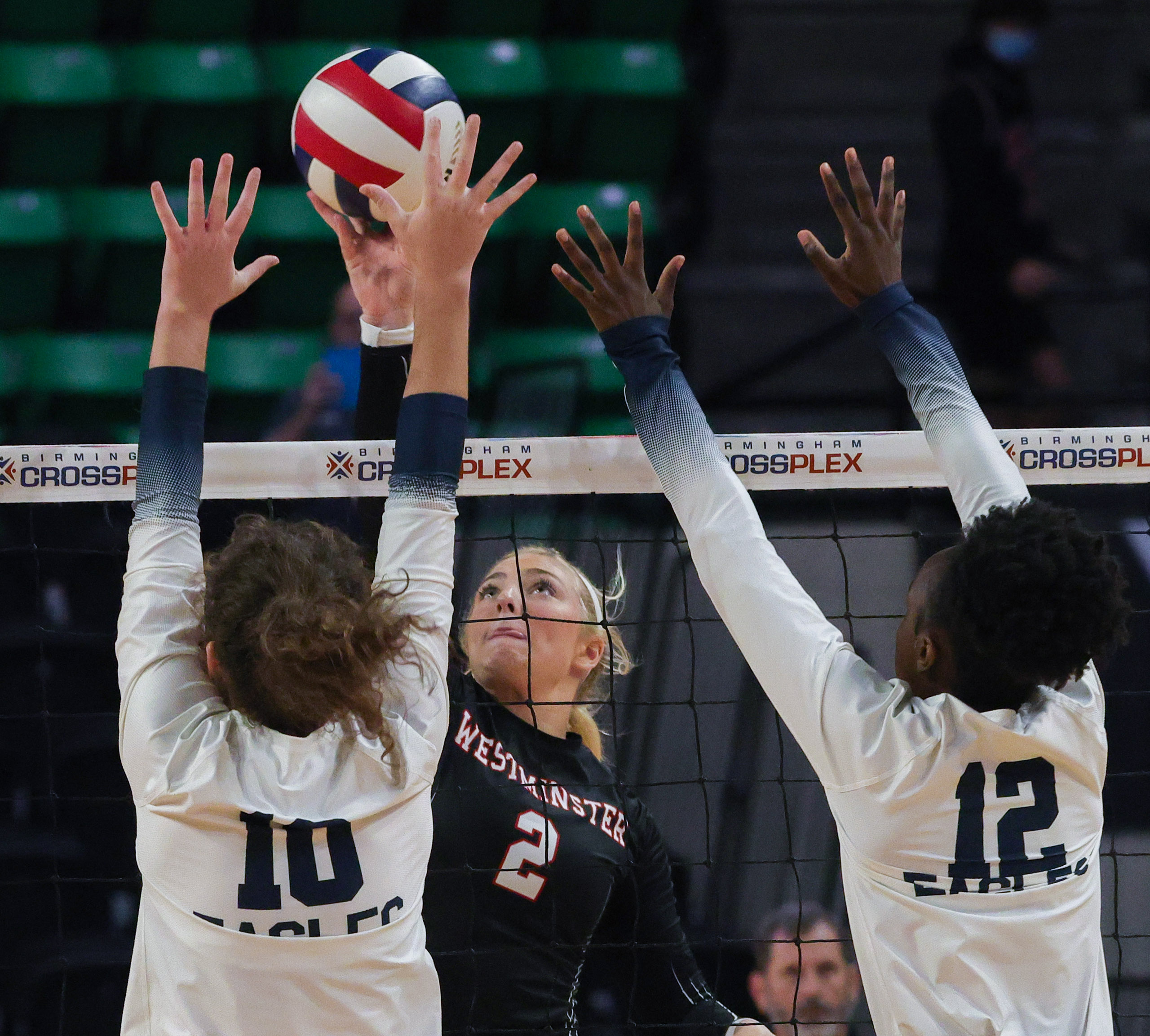 AHSAA 4A volleyball championship - al.com