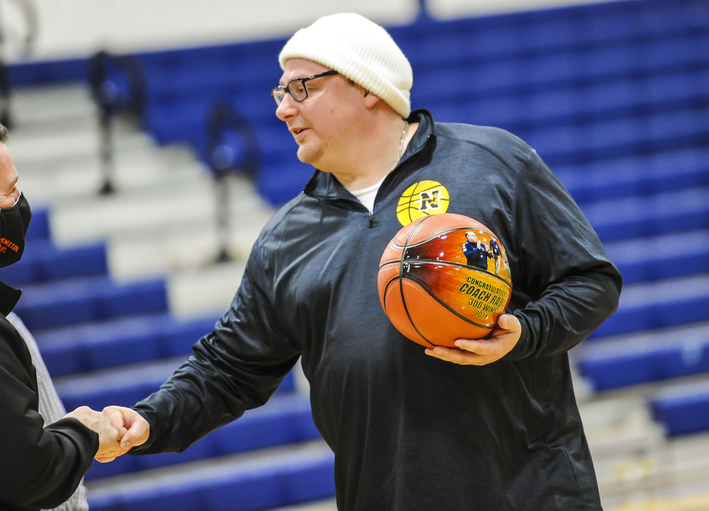 Allentown at Nottingham Boys Basketball - nj.com