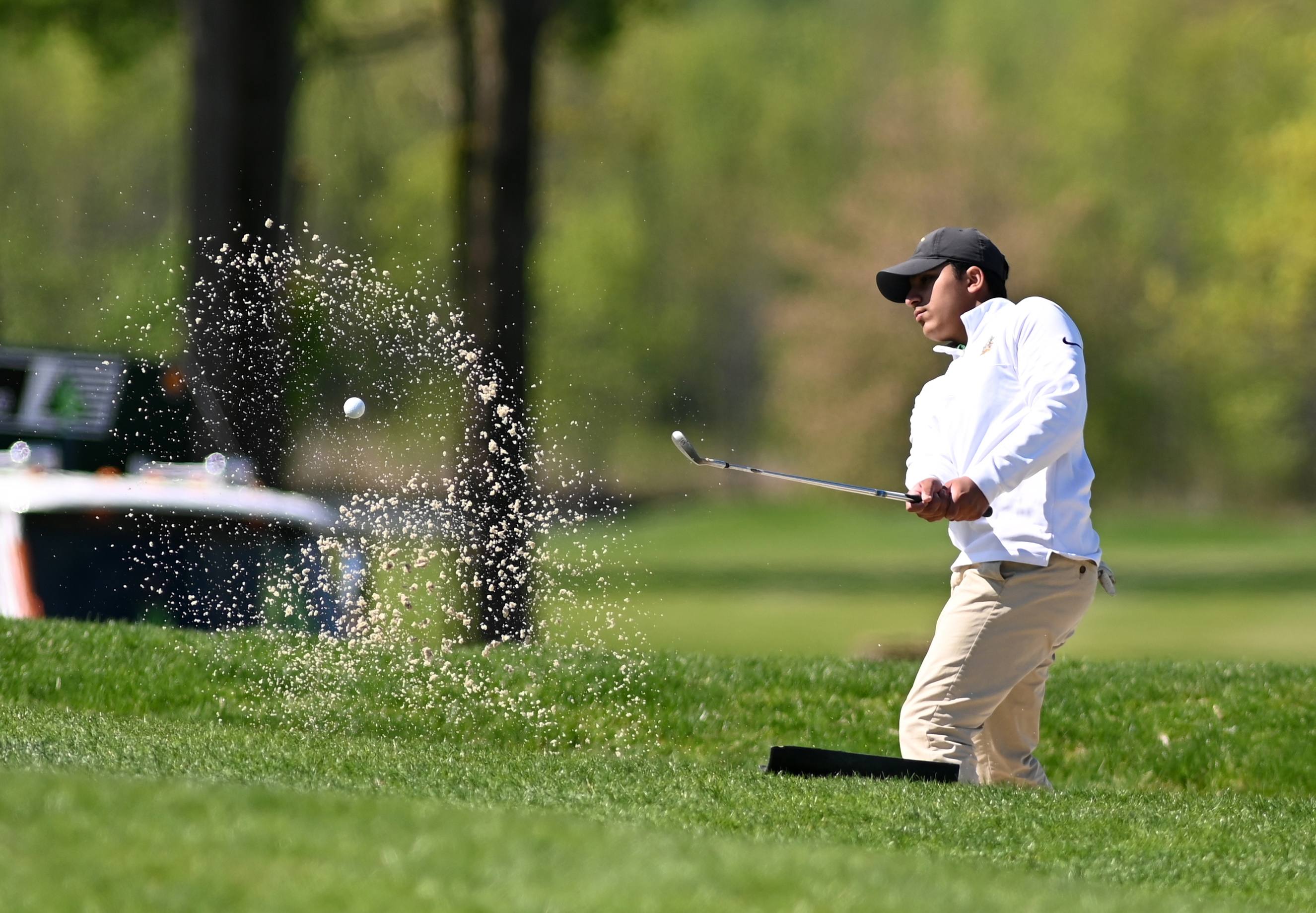 Boys golf: Mercer County Championships, April 25, 2023 - nj.com