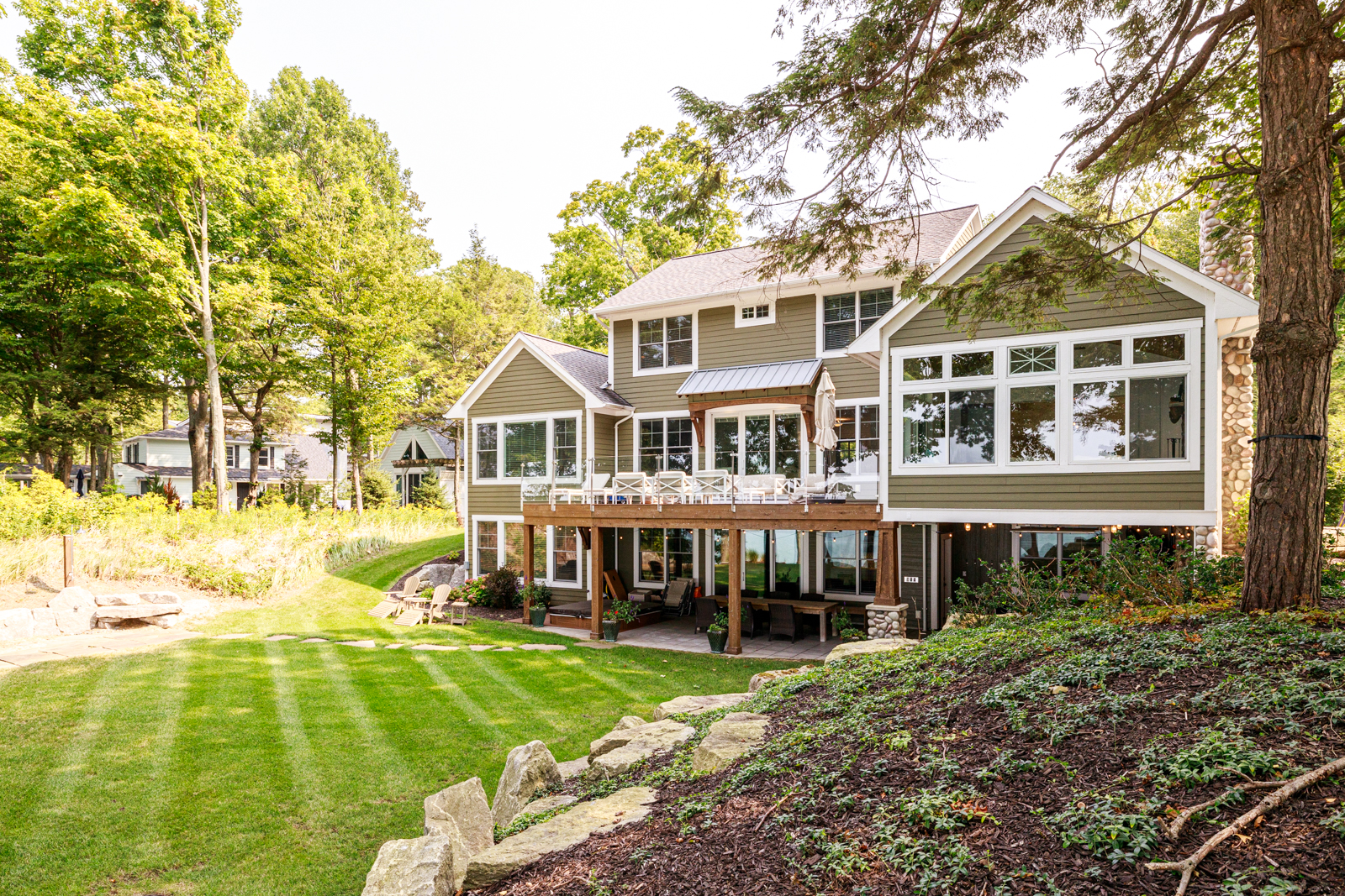 Home on the market at 2244 Lakeshore Dr., Ganges Twp, MI - mlive.com