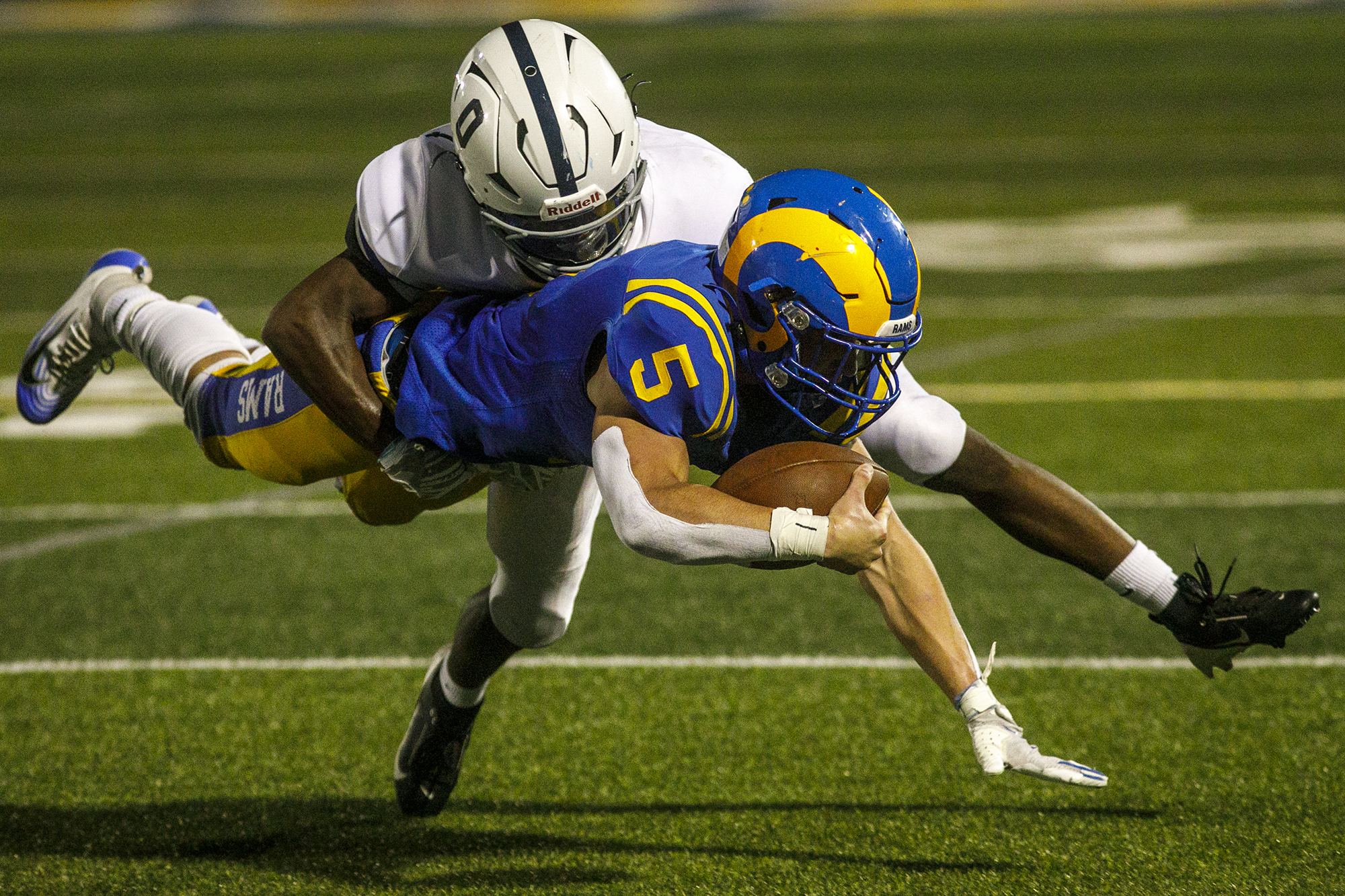 West York vs Kennard-Dale in high school football - pennlive.com