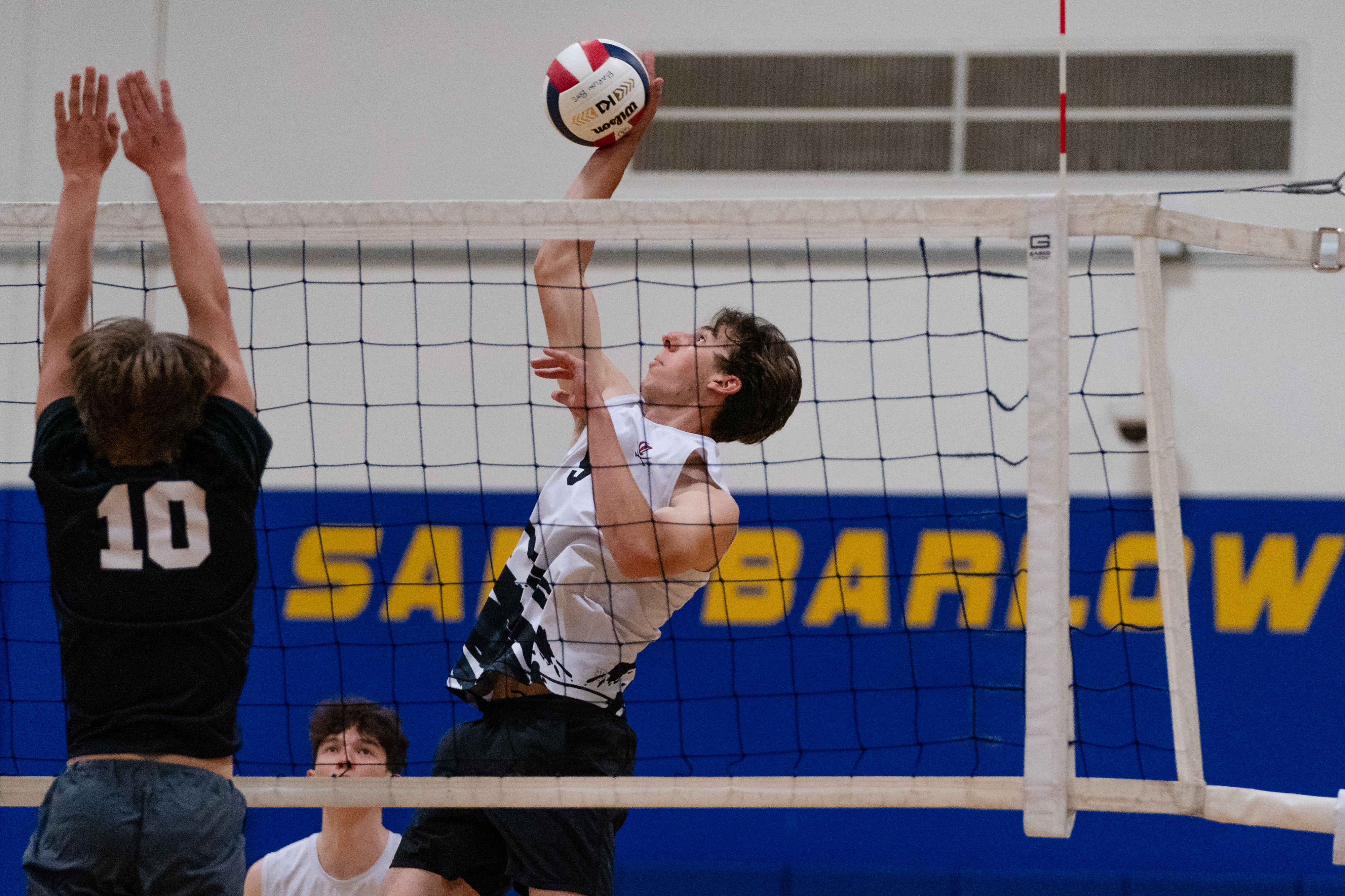 Barlow boys volleyball tournament - oregonlive.com