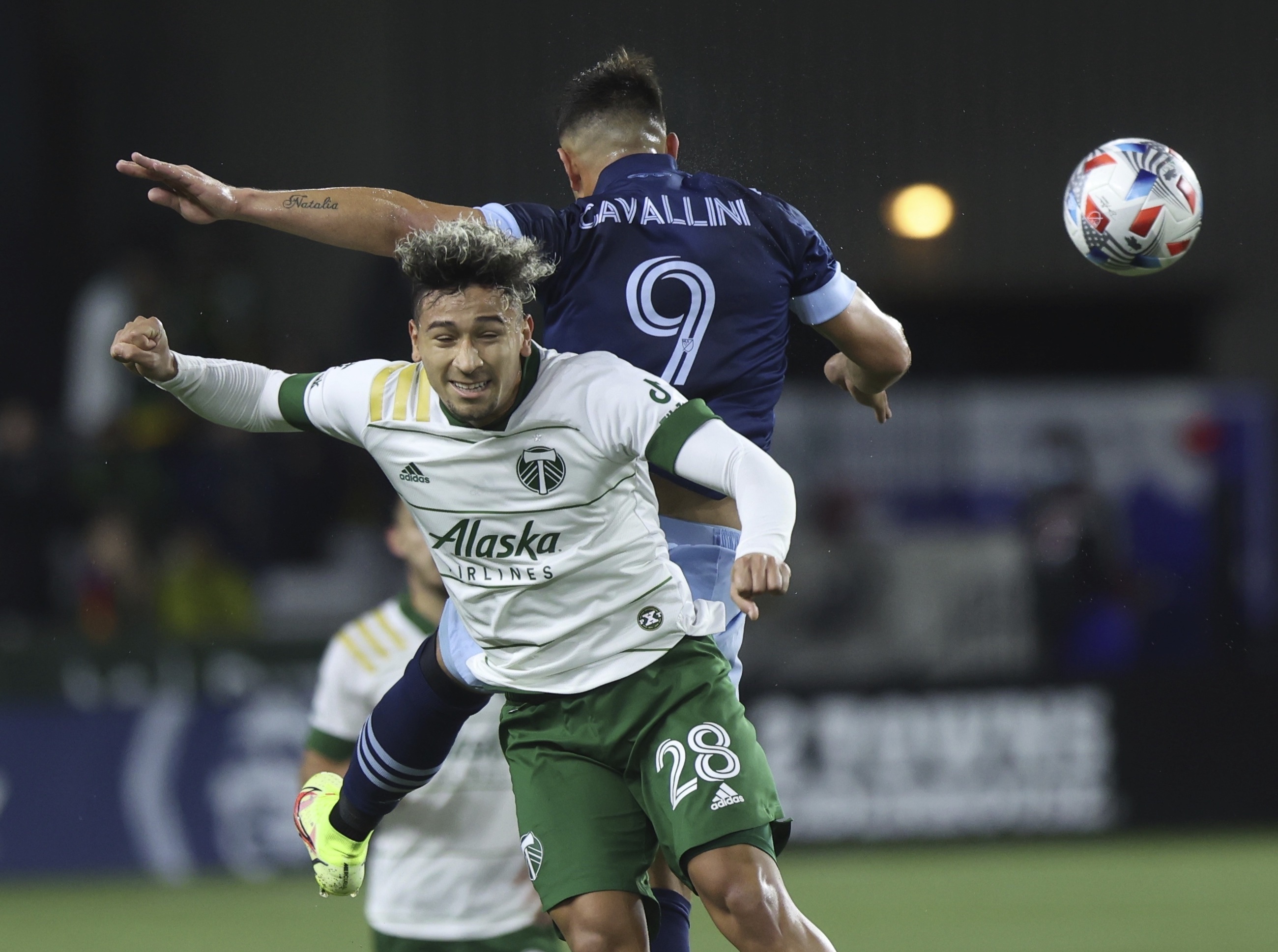 Timbers v Vancouver Whitecaps: October 20, 2021 - oregonlive.com