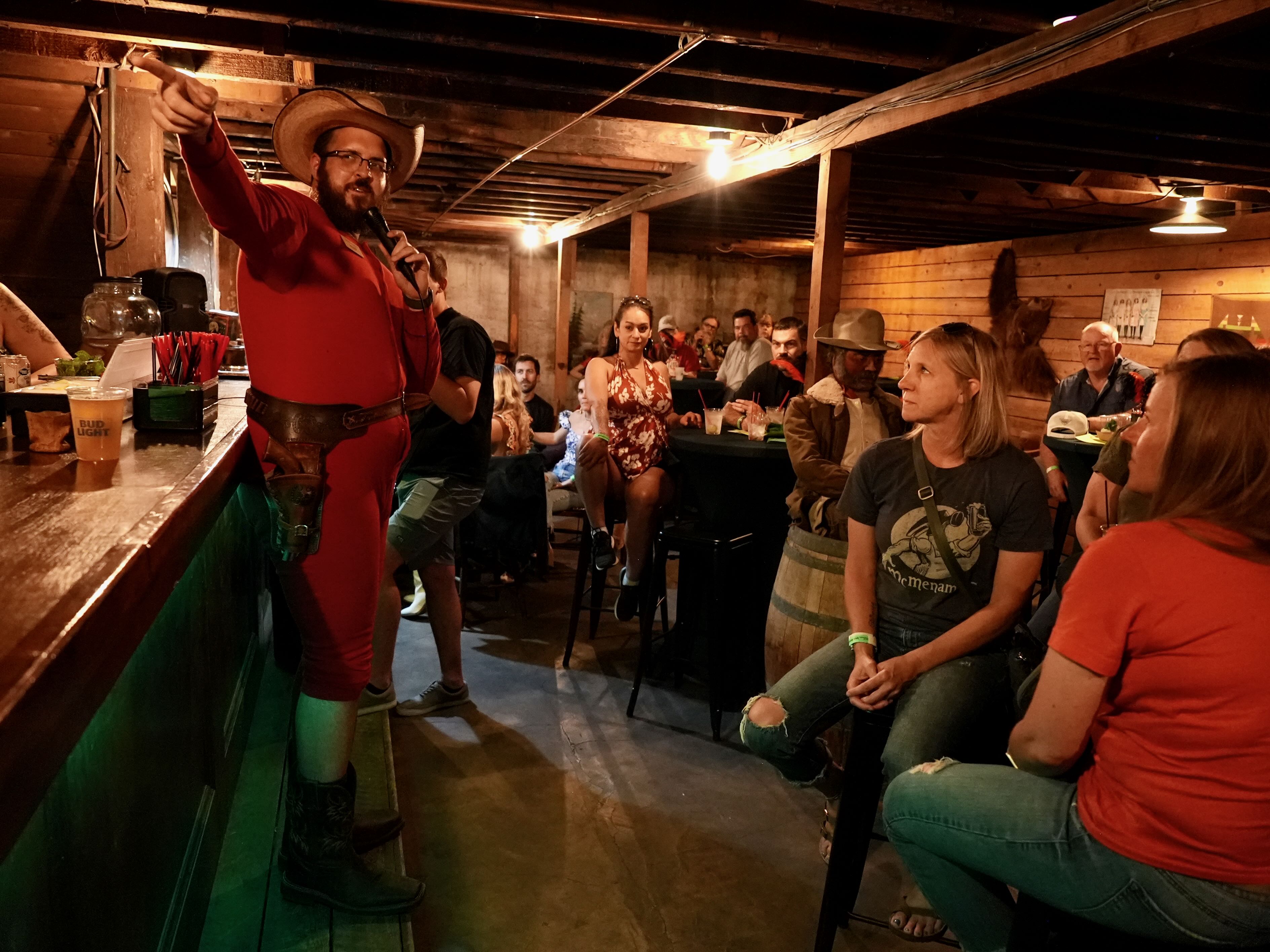 Pendleton Underground Tours - oregonlive.com