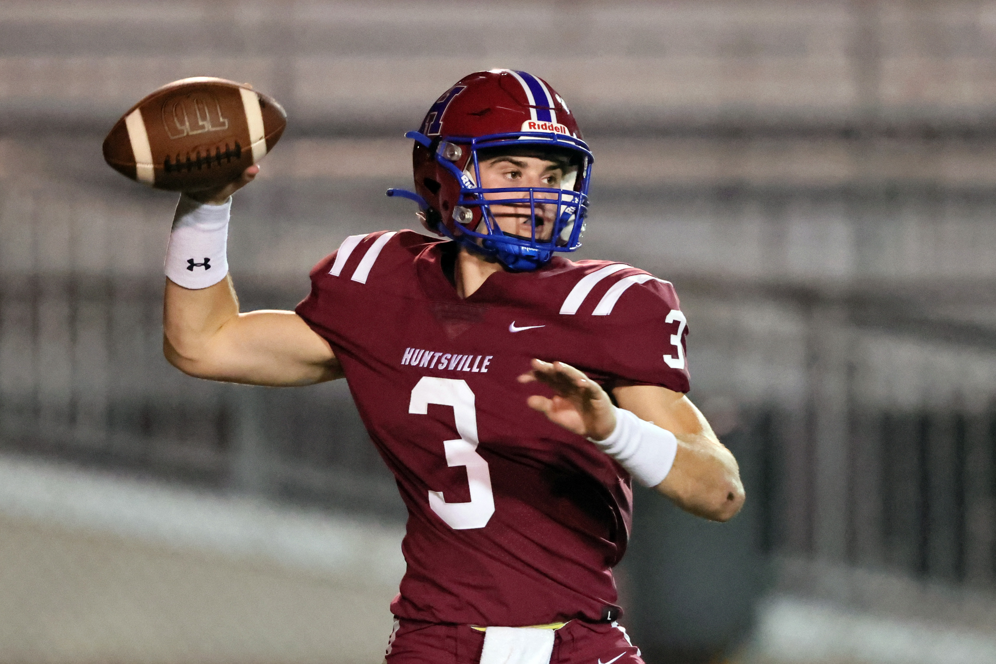 Florence at Huntsville high school football - al.com