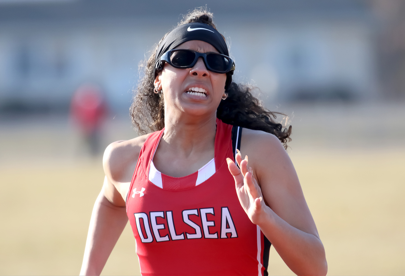 Schalick vs. Delsea winter track, March 10, 2021 - nj.com