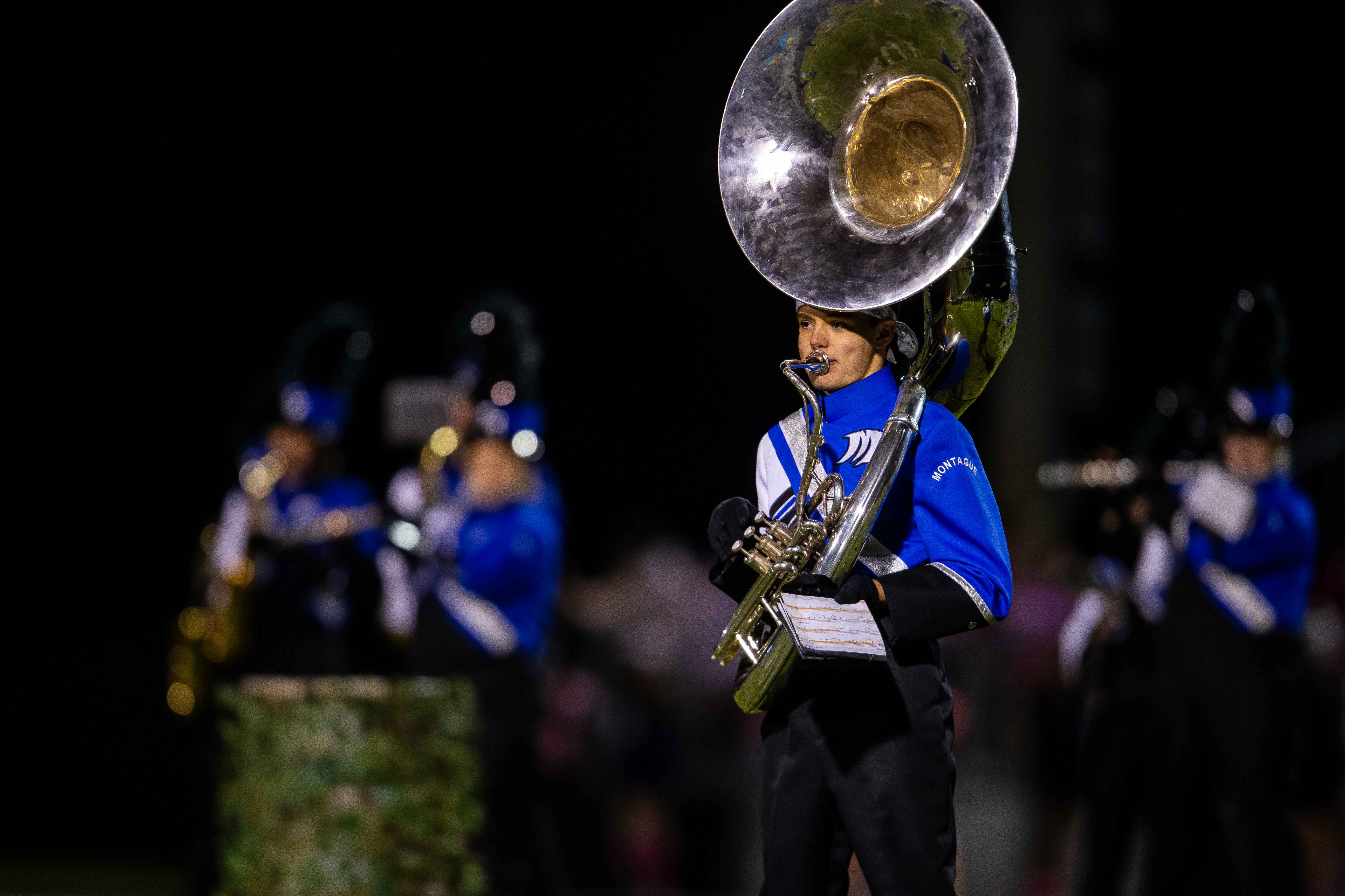See photos as North Muskegon visits Montague in high school football ...