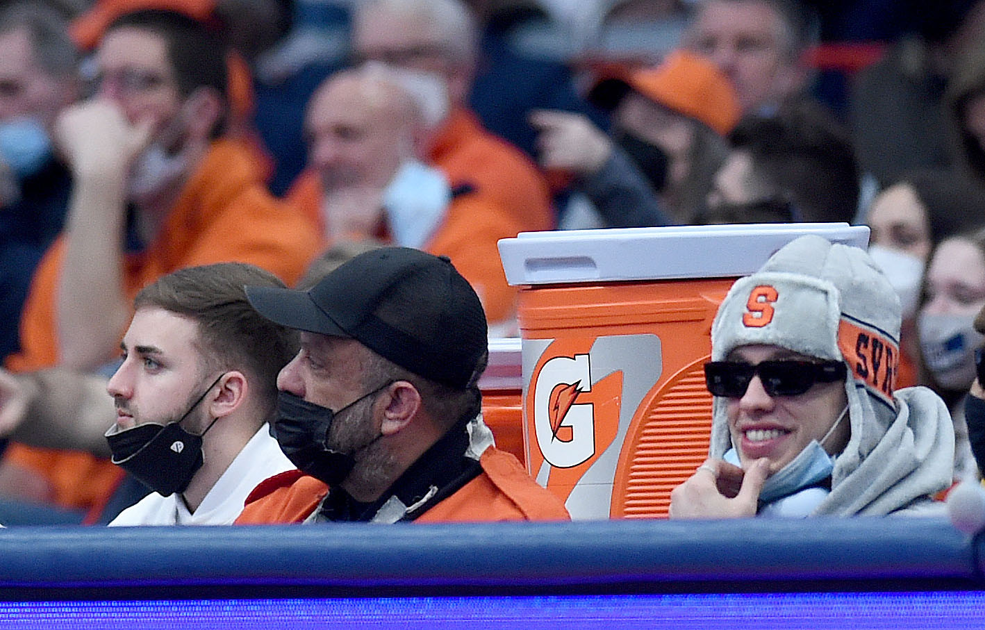 Adam Weitsman no longer supports Syracuse athletics with NIL, celebrity ...