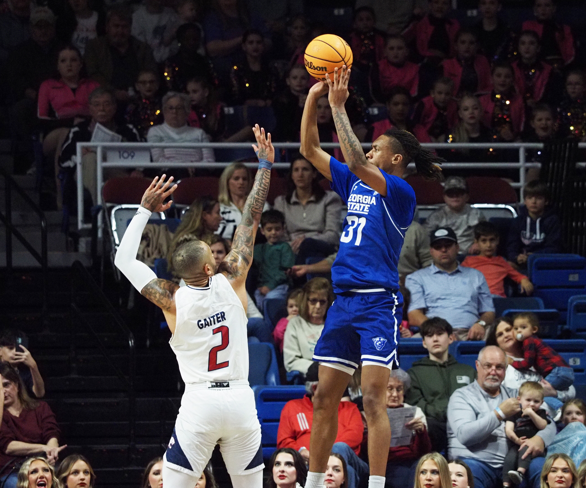 Georgia State at South Alabama basketball - al.com