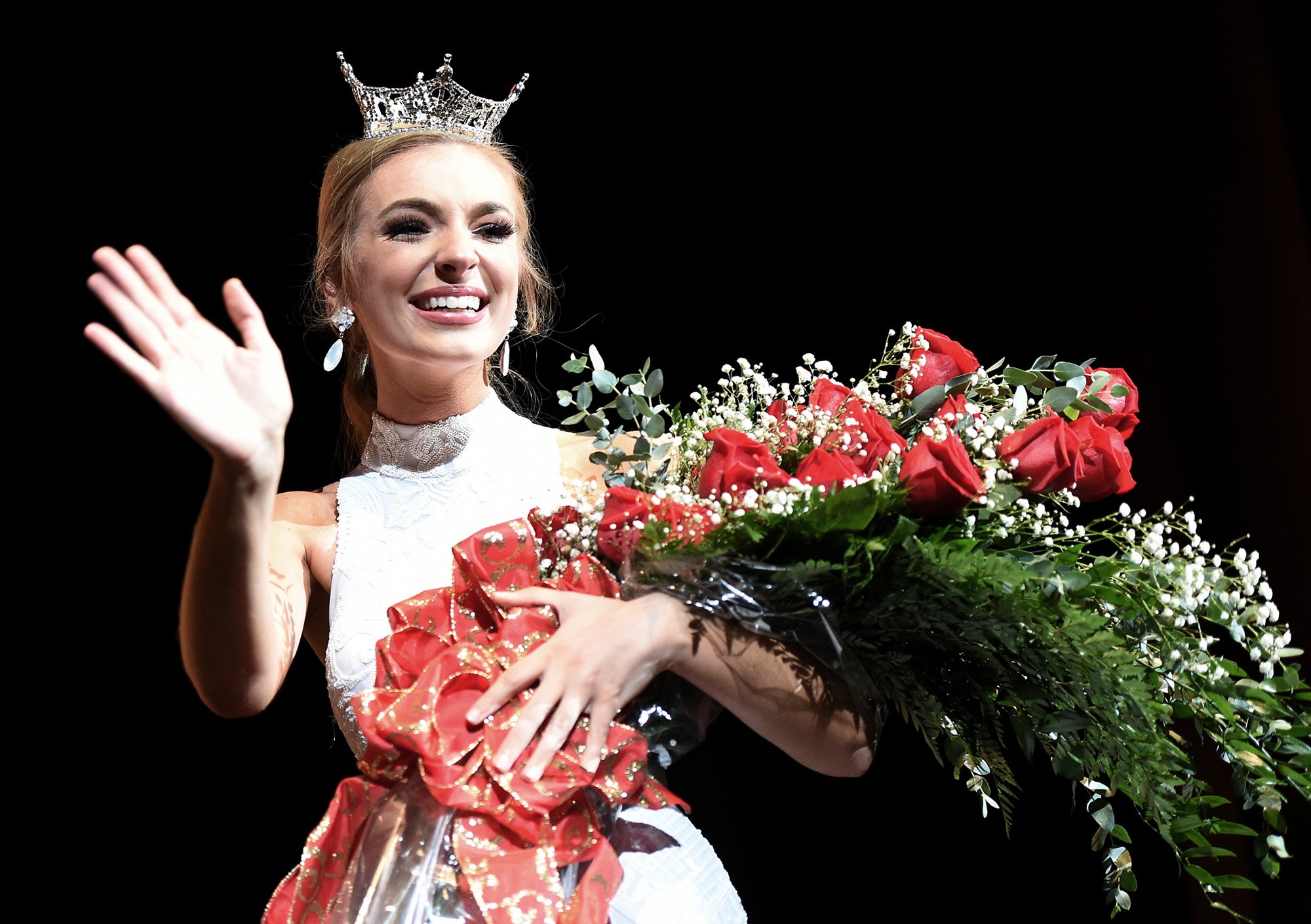 Miss Alabama winners from the University of Alabama - al.com