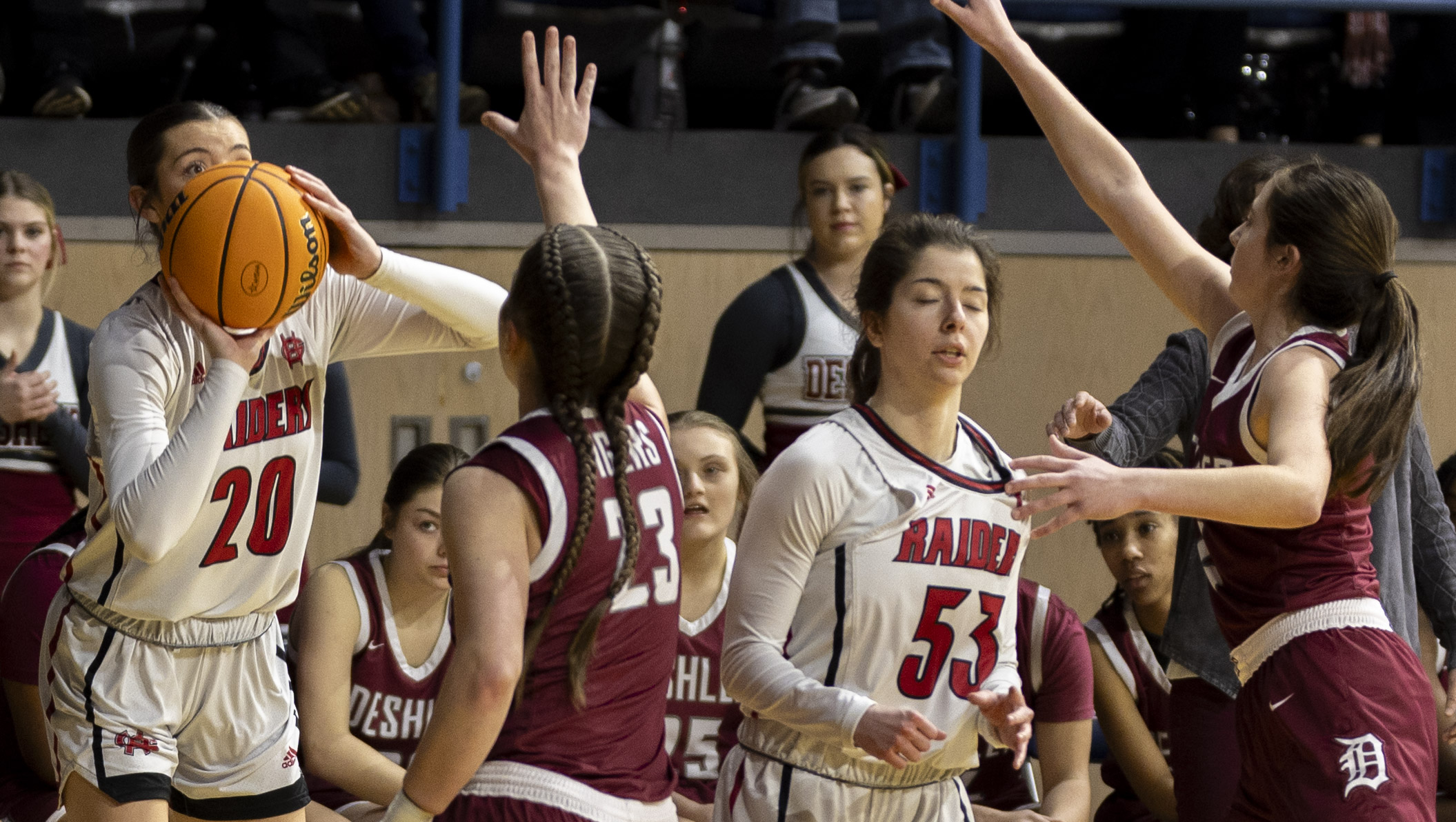 AHSAA Northwest Regional Basketball-4A - al.com