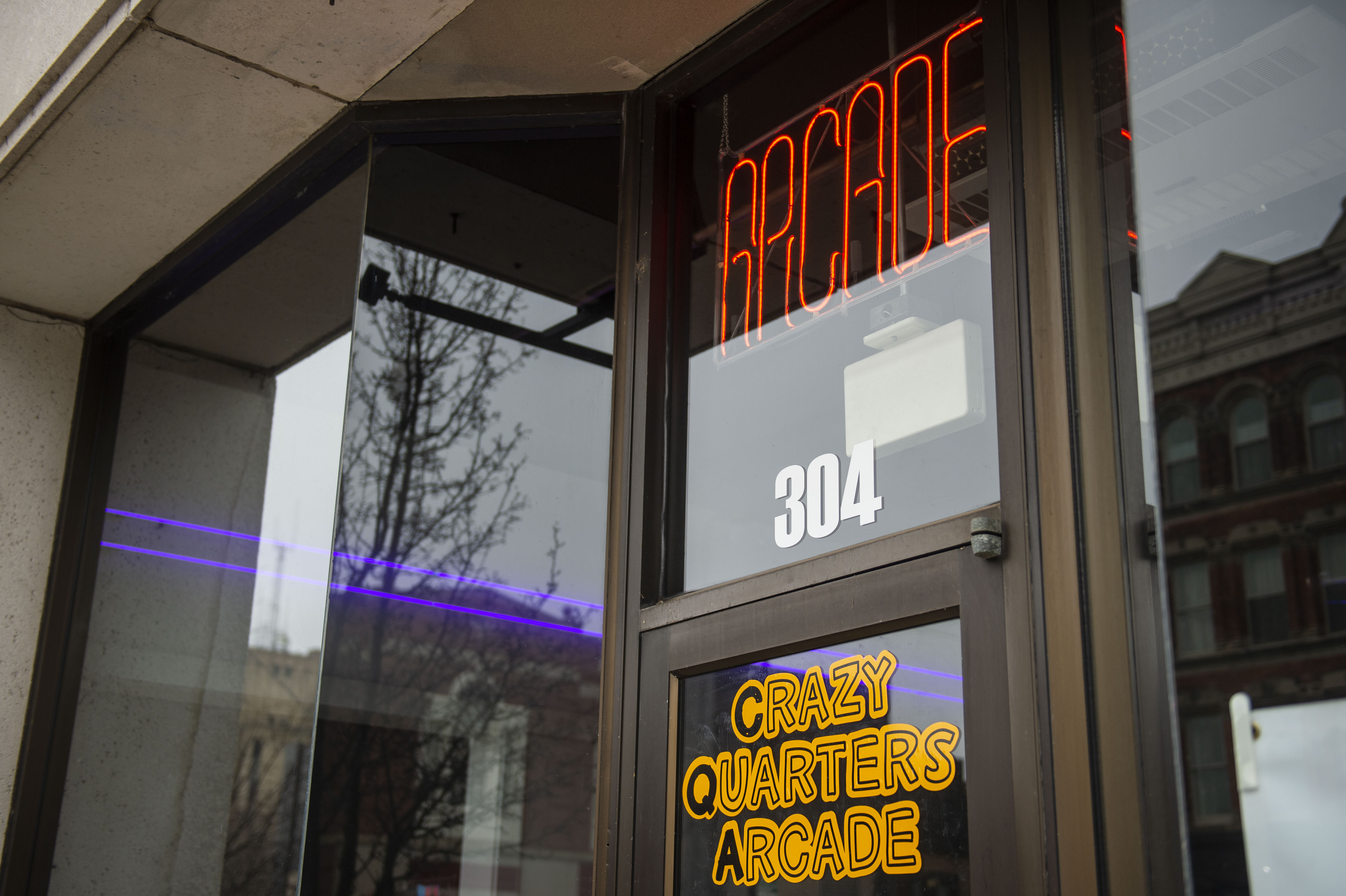 Bay City's Crazy Quarters Arcade makes a comeback on Center Avenue ...