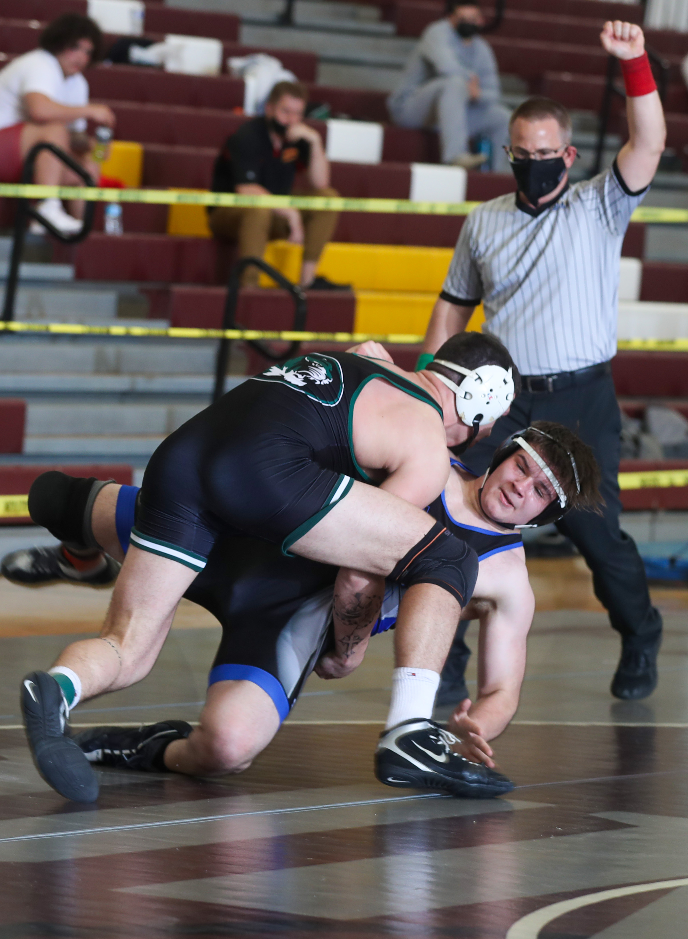 2021 NJSIAA North 2 Region Wrestling Championships - nj.com