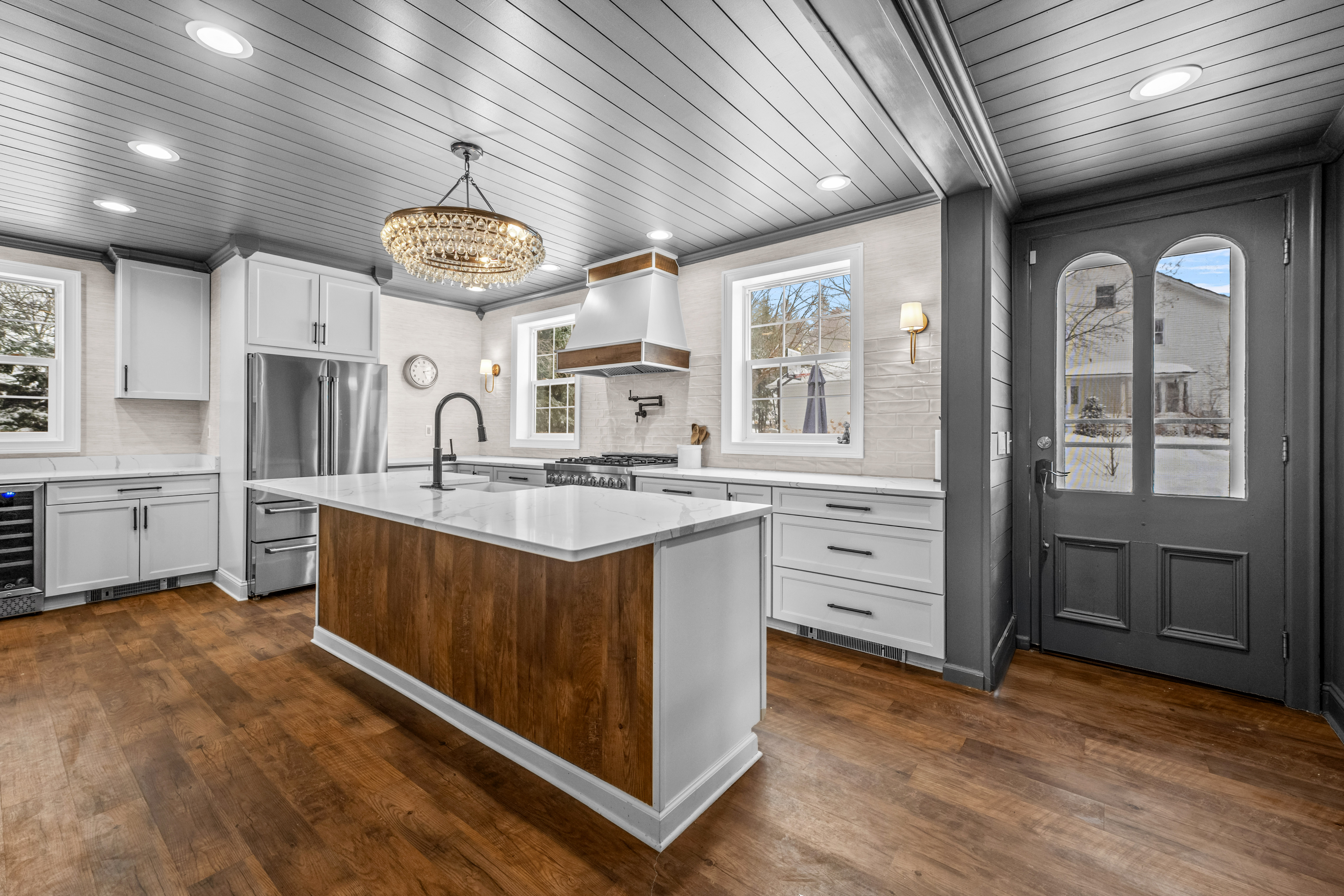 Baldwinsville's Maple Hill Manor has been 'respectfully' updated ...