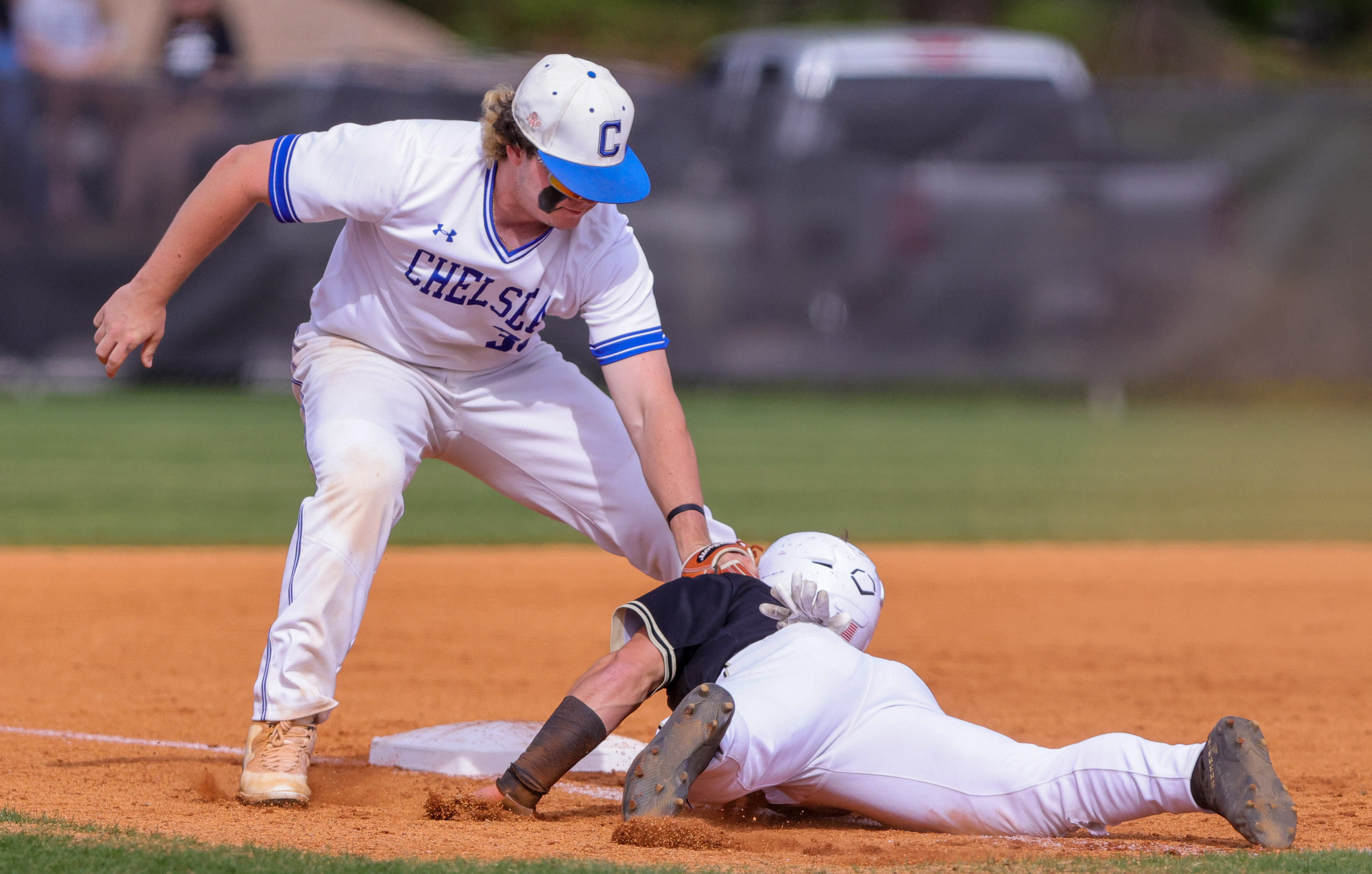 Cullman-Chelsea 6A Baseball Playoffs - al.com