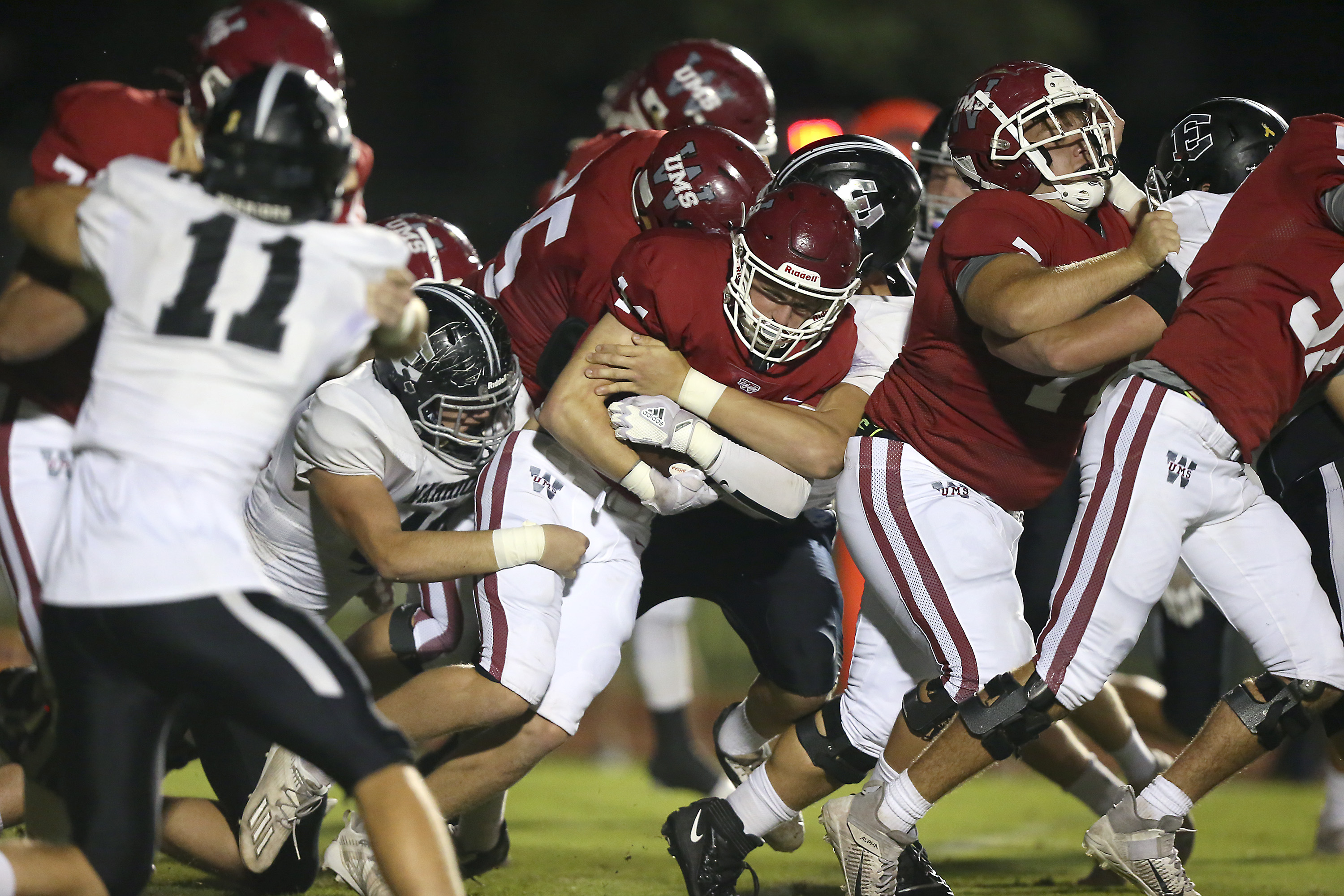 UMS vs Elberta Football - al.com