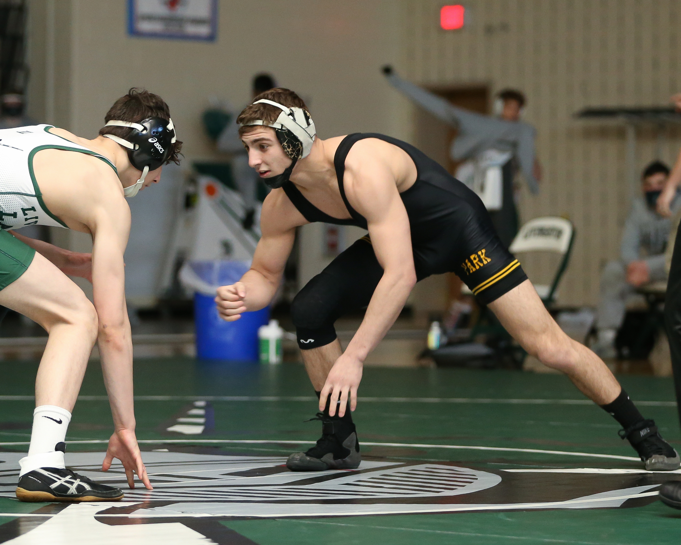 Wrestling: Livingston defeats Hanover Park 42-31. - nj.com