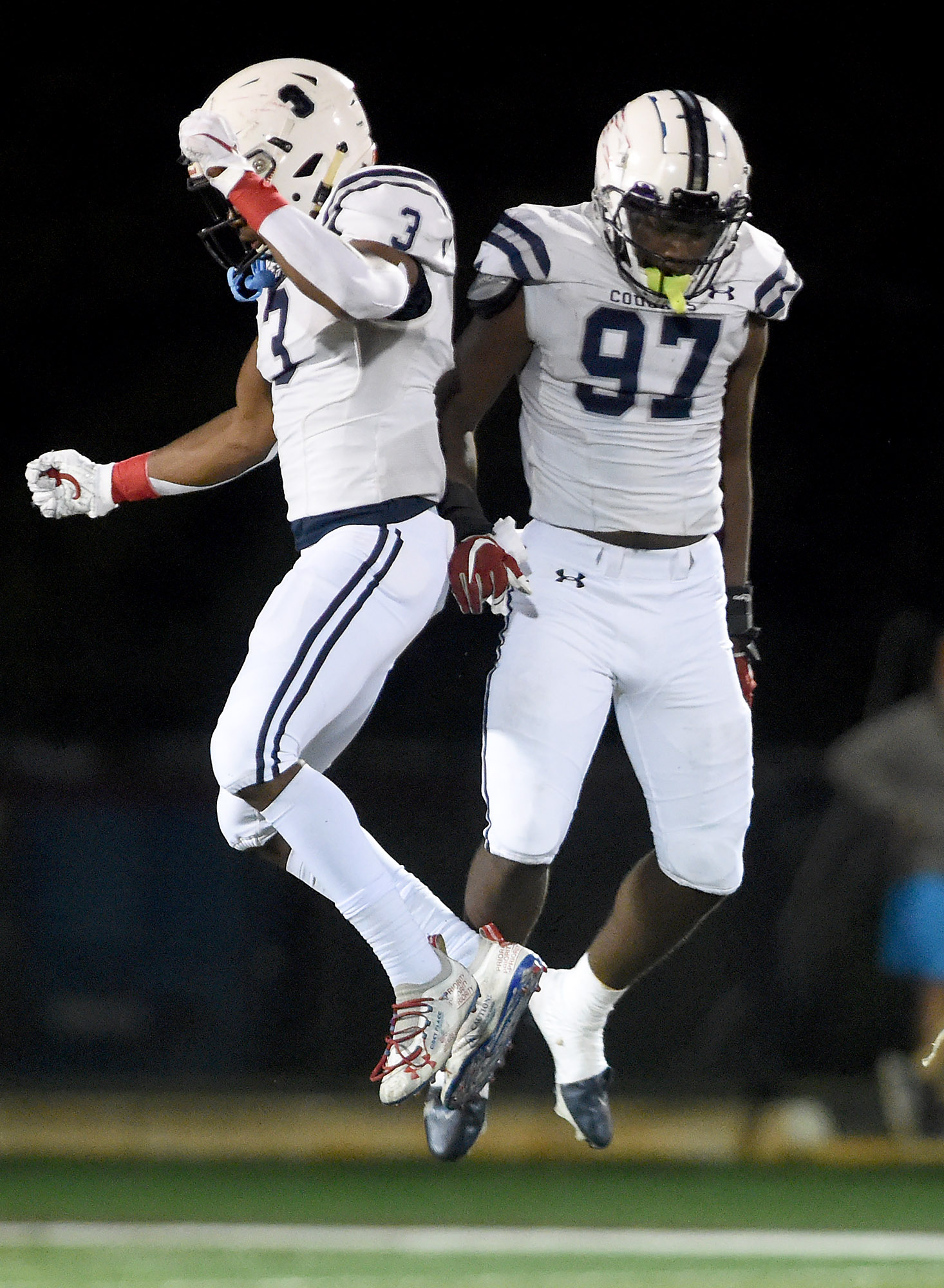 Clay-Chalkville vs. Pinson Valley football - al.com