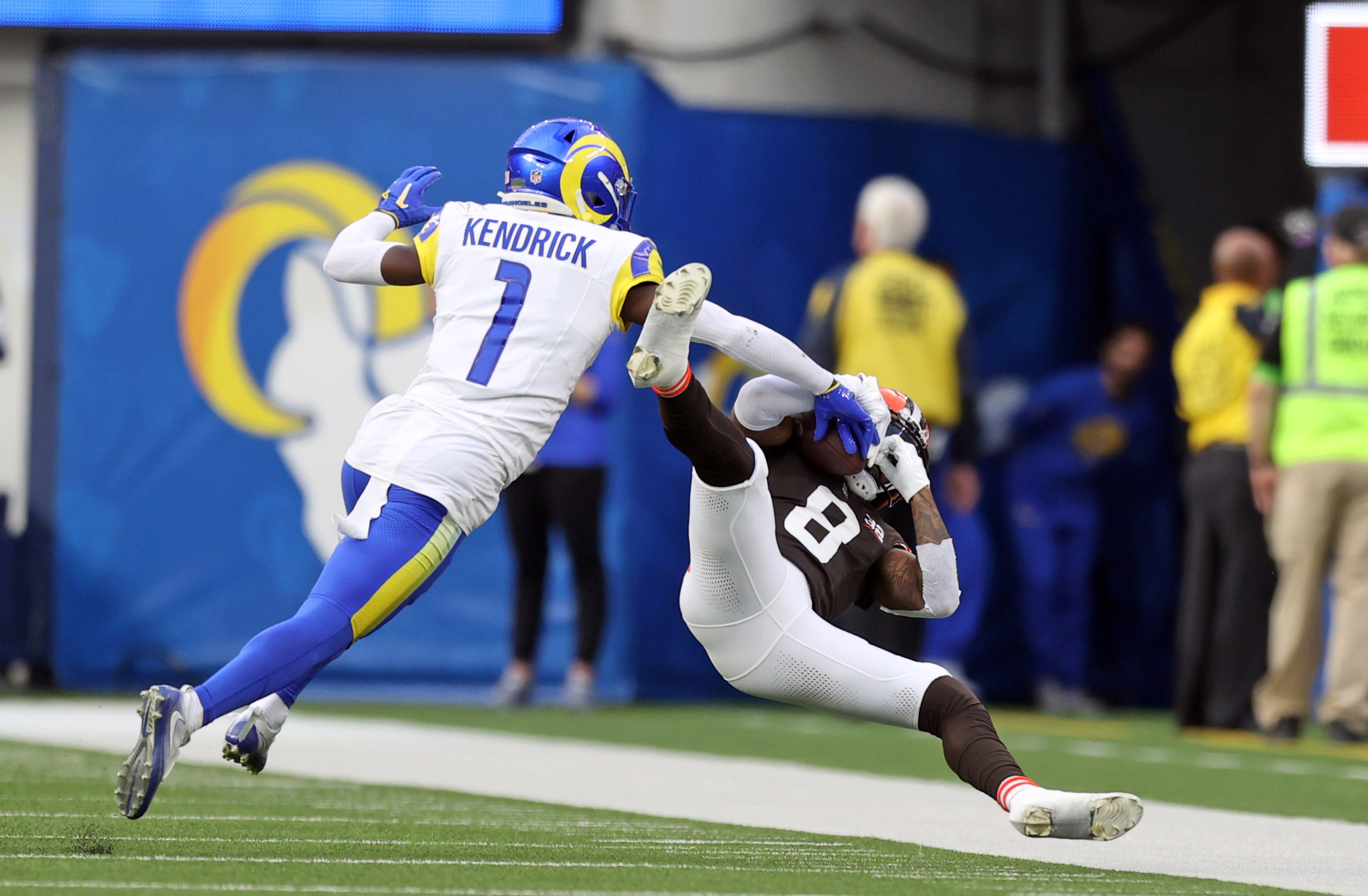 Cleveland Browns vs. Los Angeles Rams, December 3, 2023 - cleveland.com