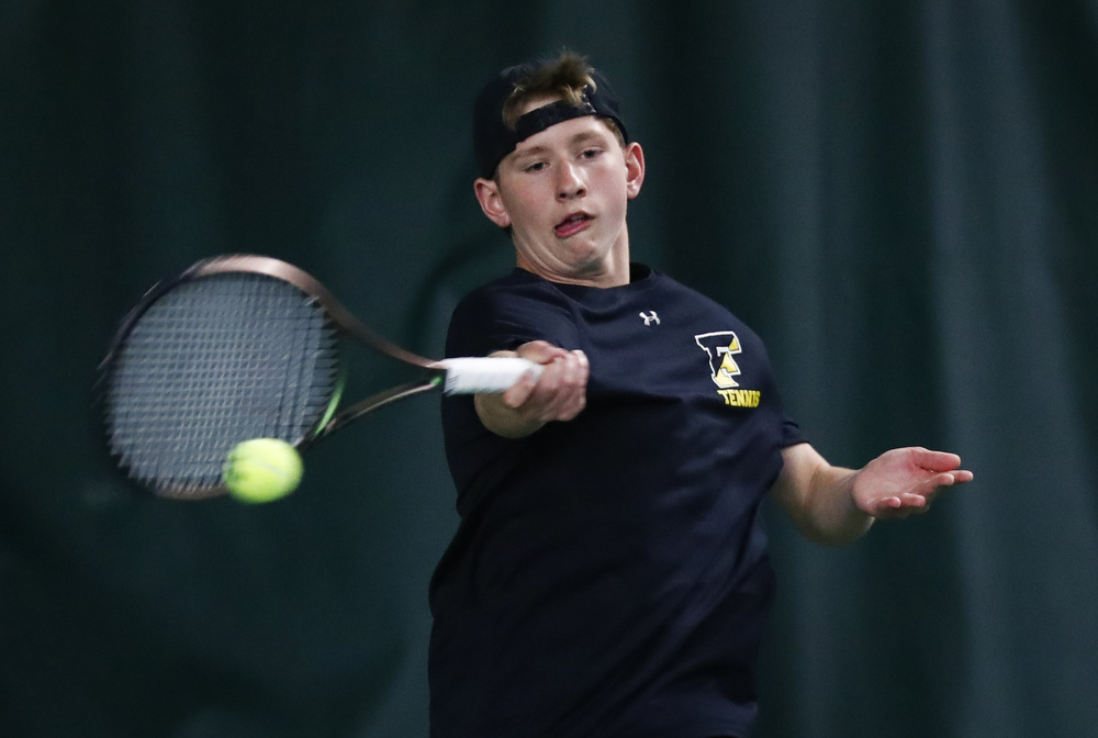 D11 Class 3A Boys Tennis Singles Championships - lehighvalleylive.com