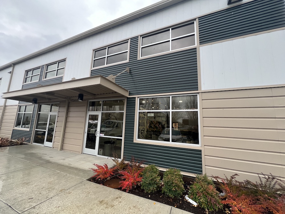 Recluse Brew Works - oregonlive.com