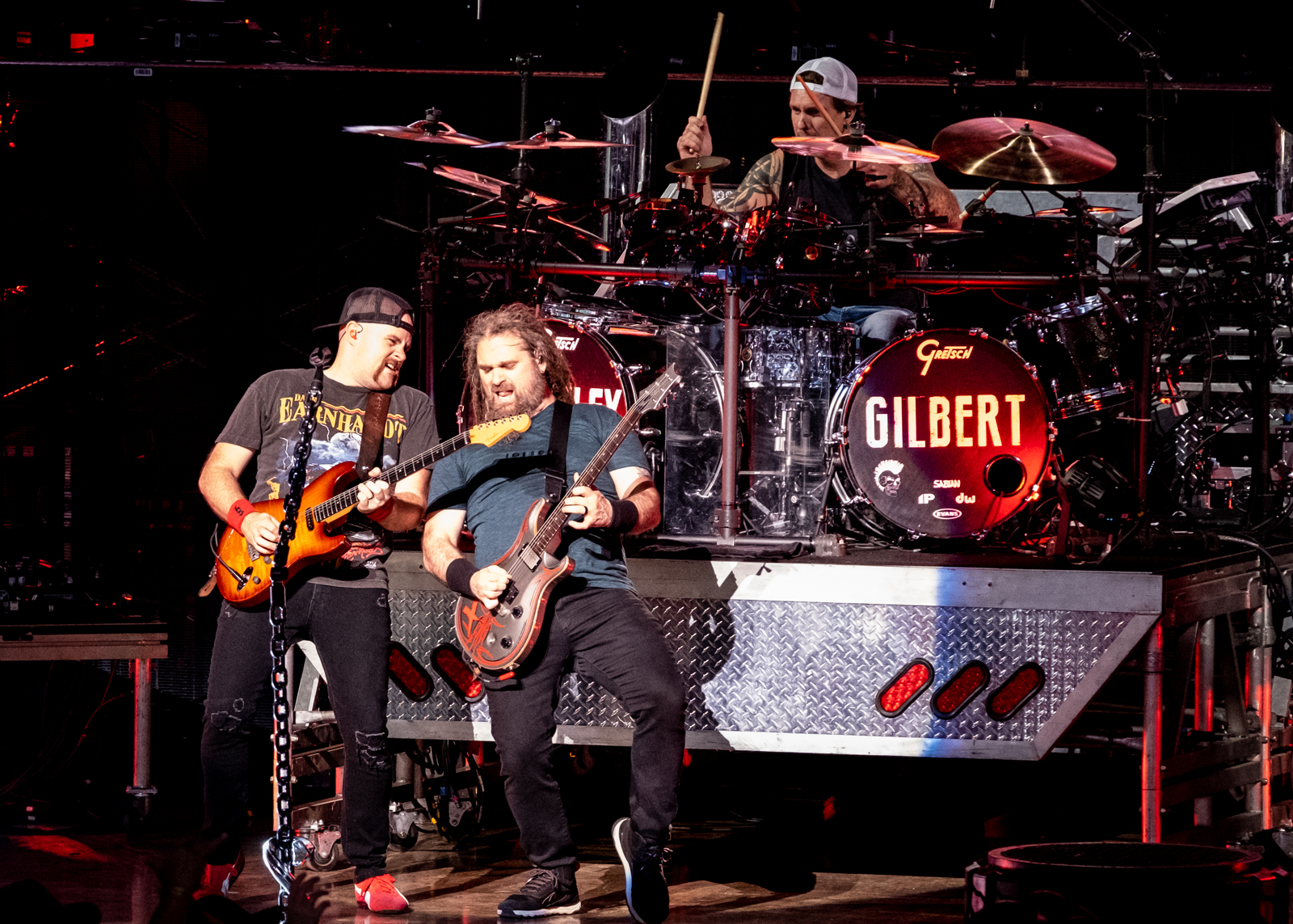 Nickelback Brings Get Rollin' Tour to Blossom Music Center - cleveland.com