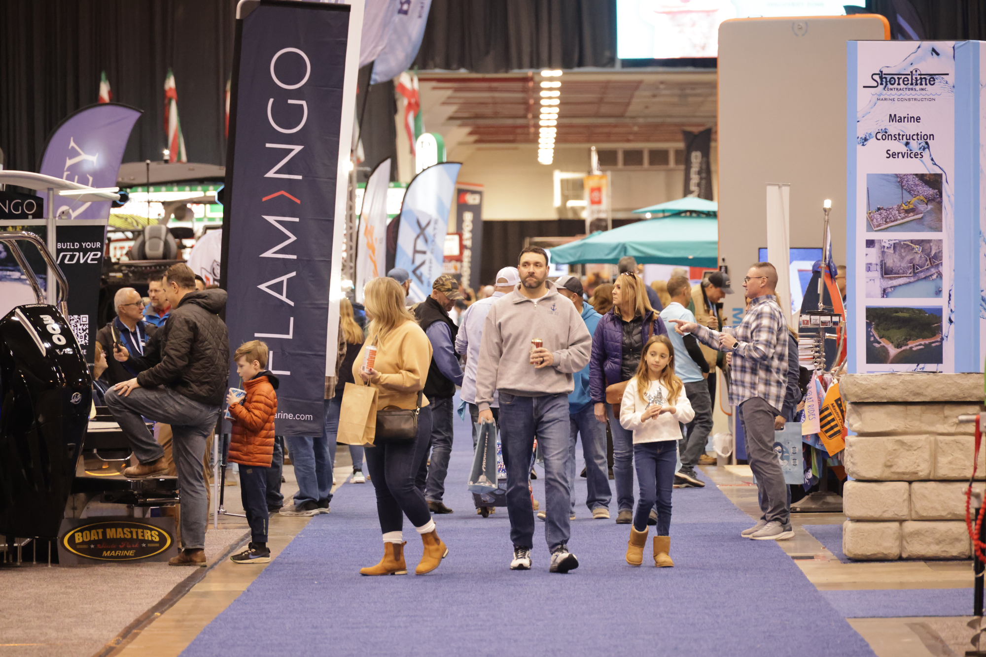 69th Cleveland Boat Show at I-X Center - cleveland.com