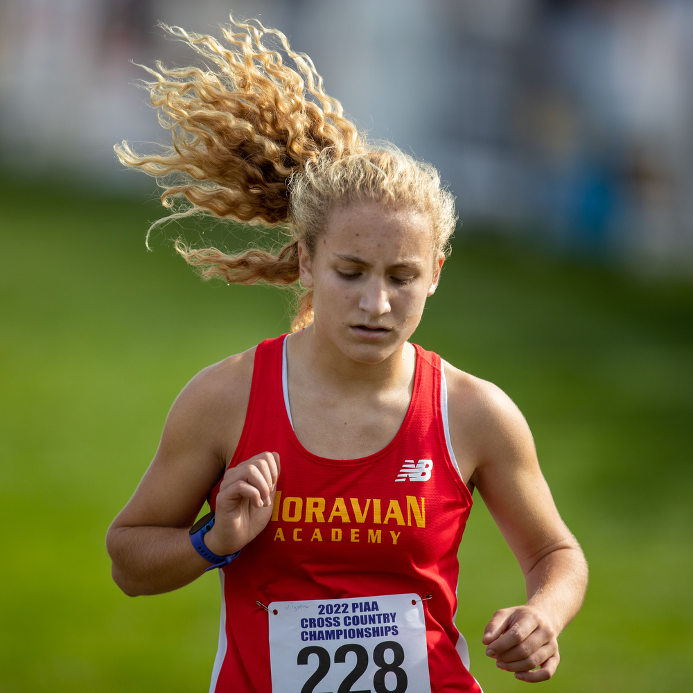 The 2022 PIAA Girls Cross Country Championships at Hershey - pennlive.com