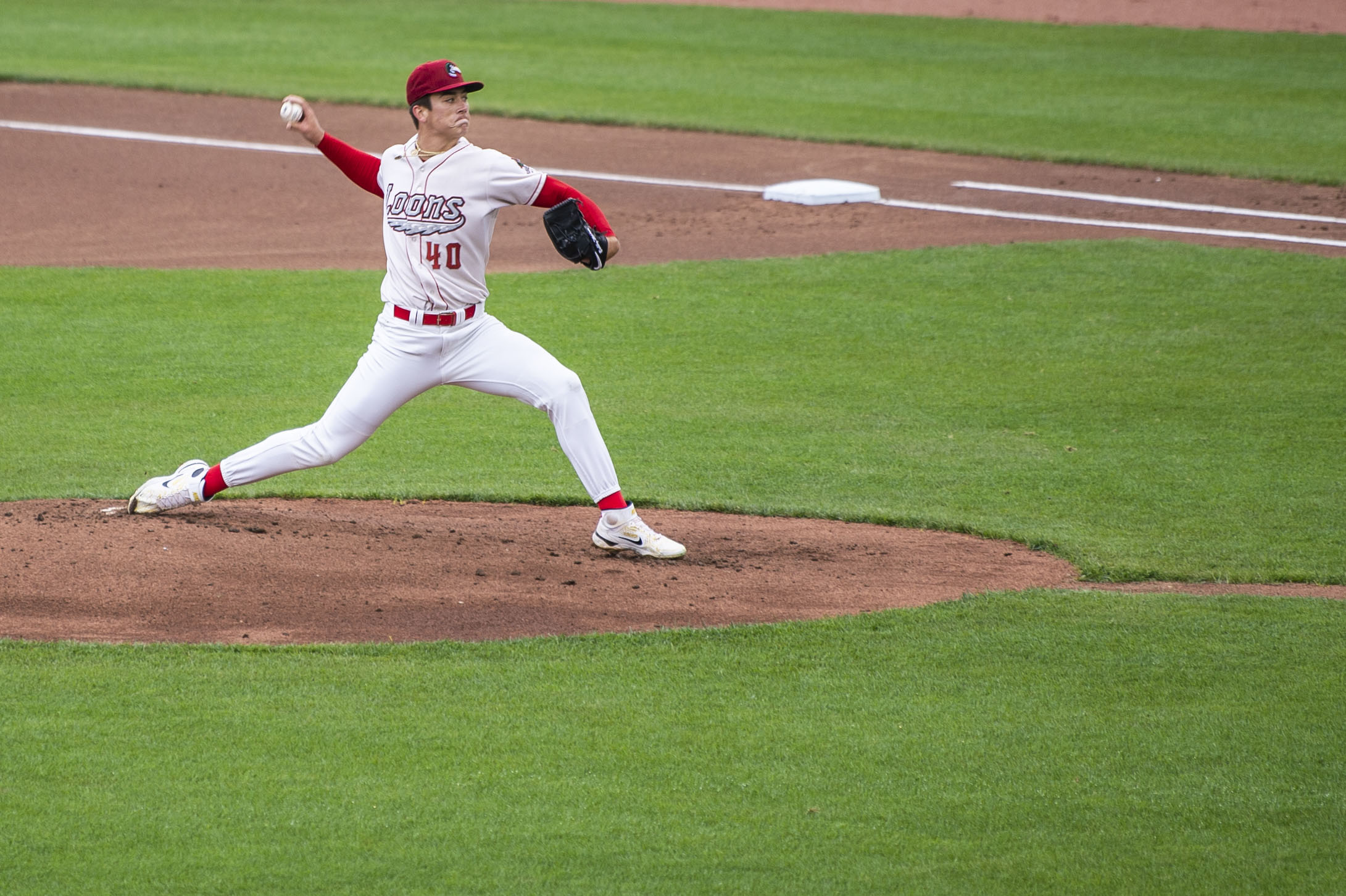 Great Lakes Loons open 2021 season at home against Dayton Dragons ...