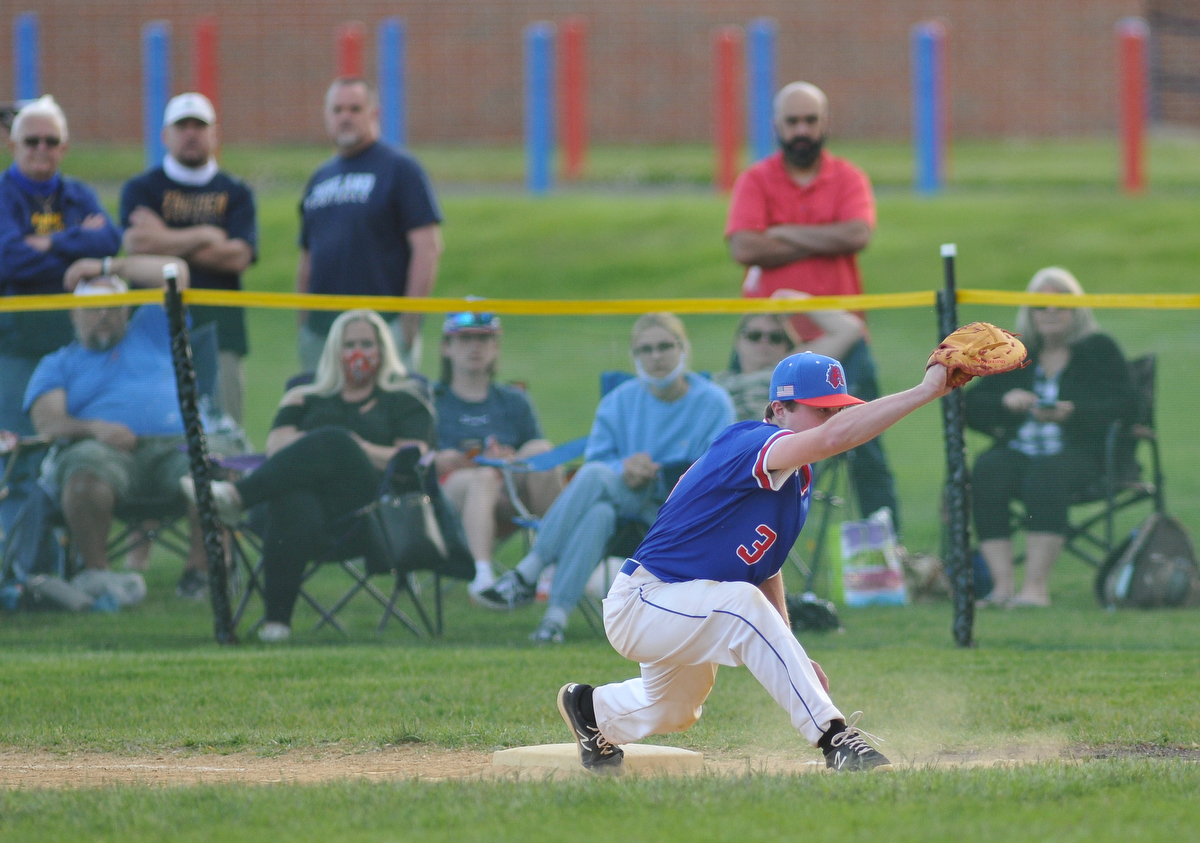 Highland vs Triton baseball, May 14, 2021 - nj.com