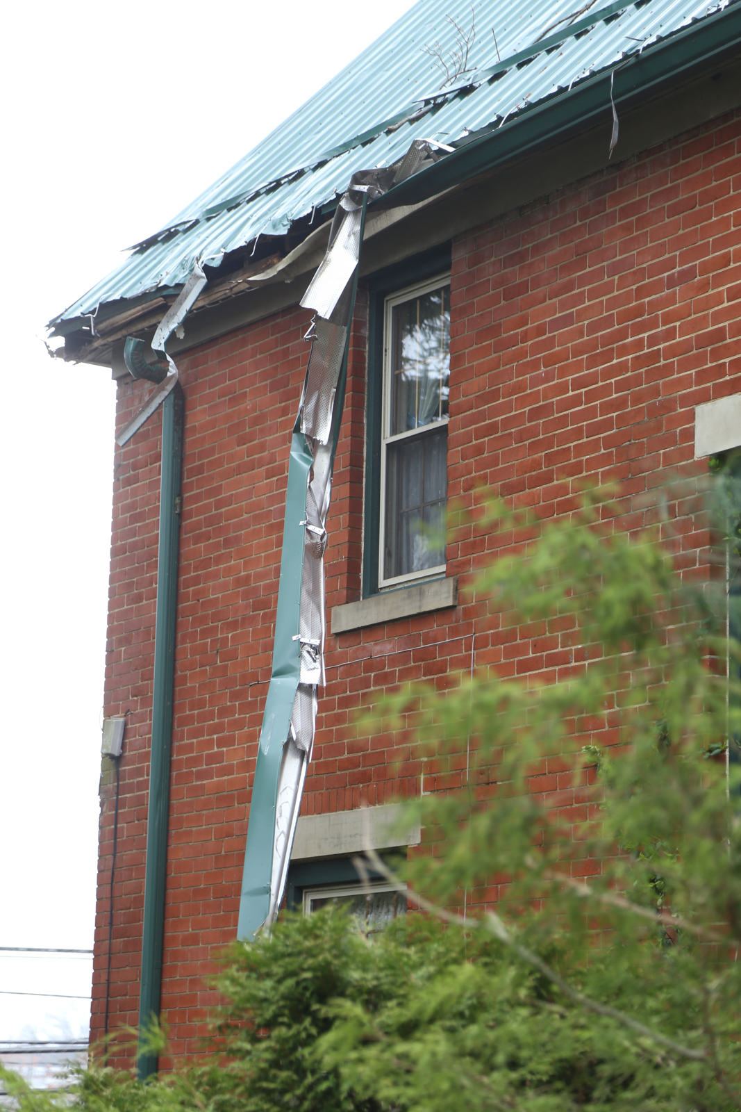 Storm damage caused by overnight storms, April 8, 2020 - cleveland.com