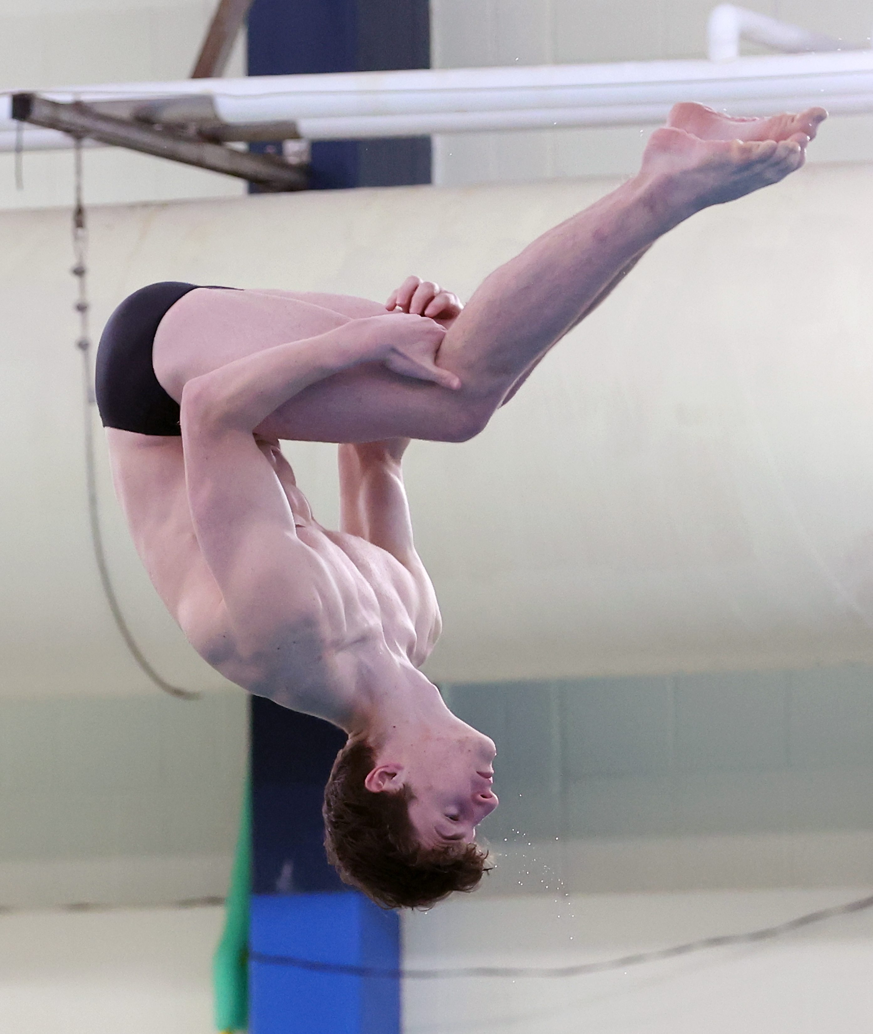 Section III Boys Diving State Qualifier - syracuse.com